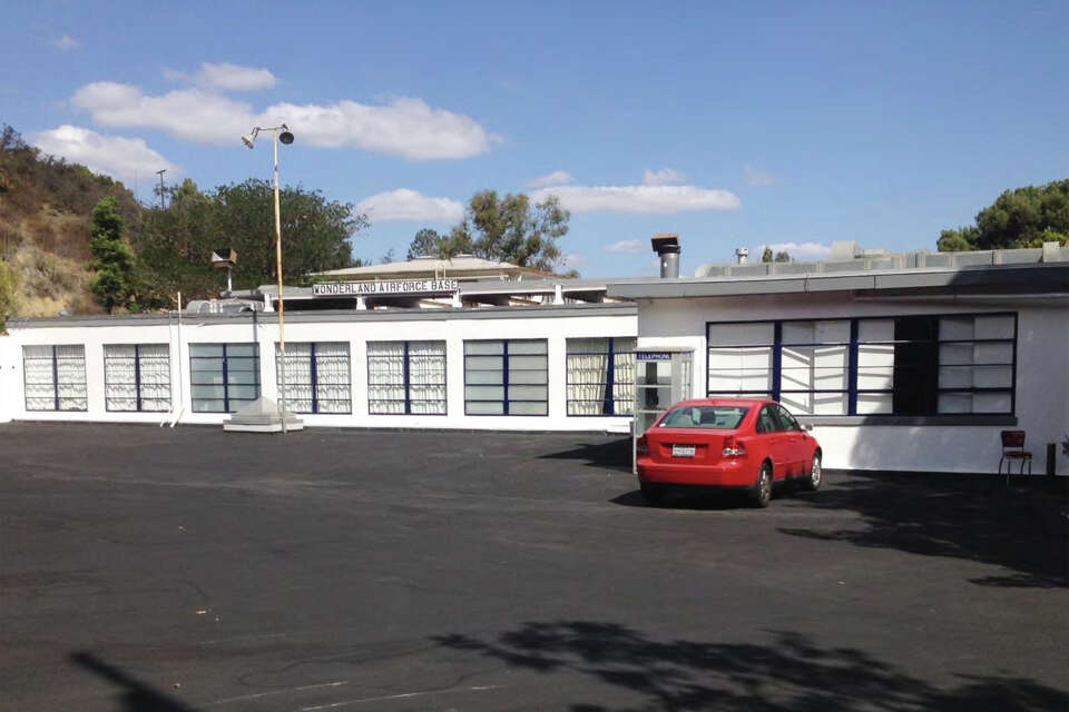 Famously weird actor owns secret Cold War military compound in Calif.