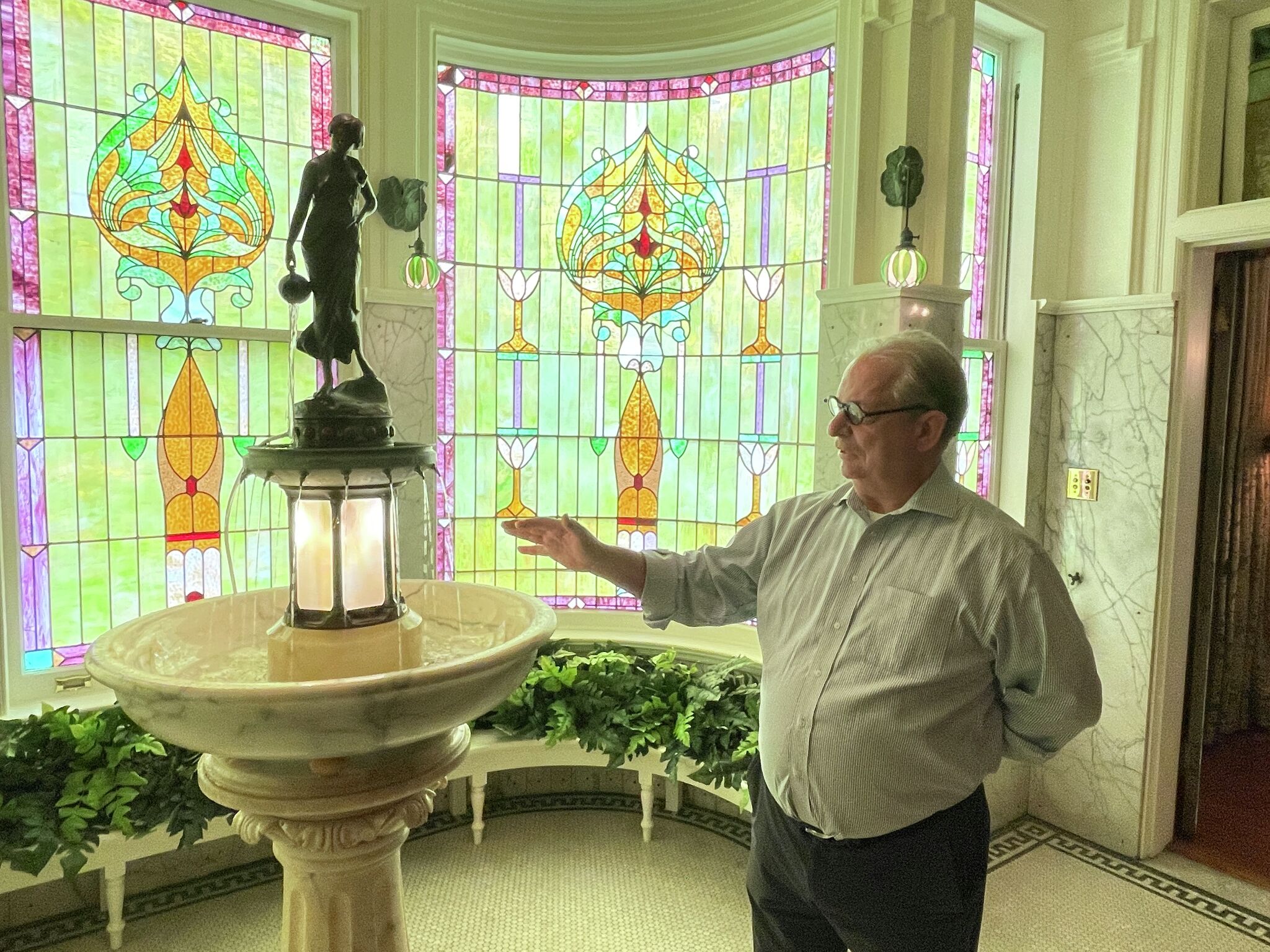 Beaumont McFaddin-Ward House Museum reopens with notable changes