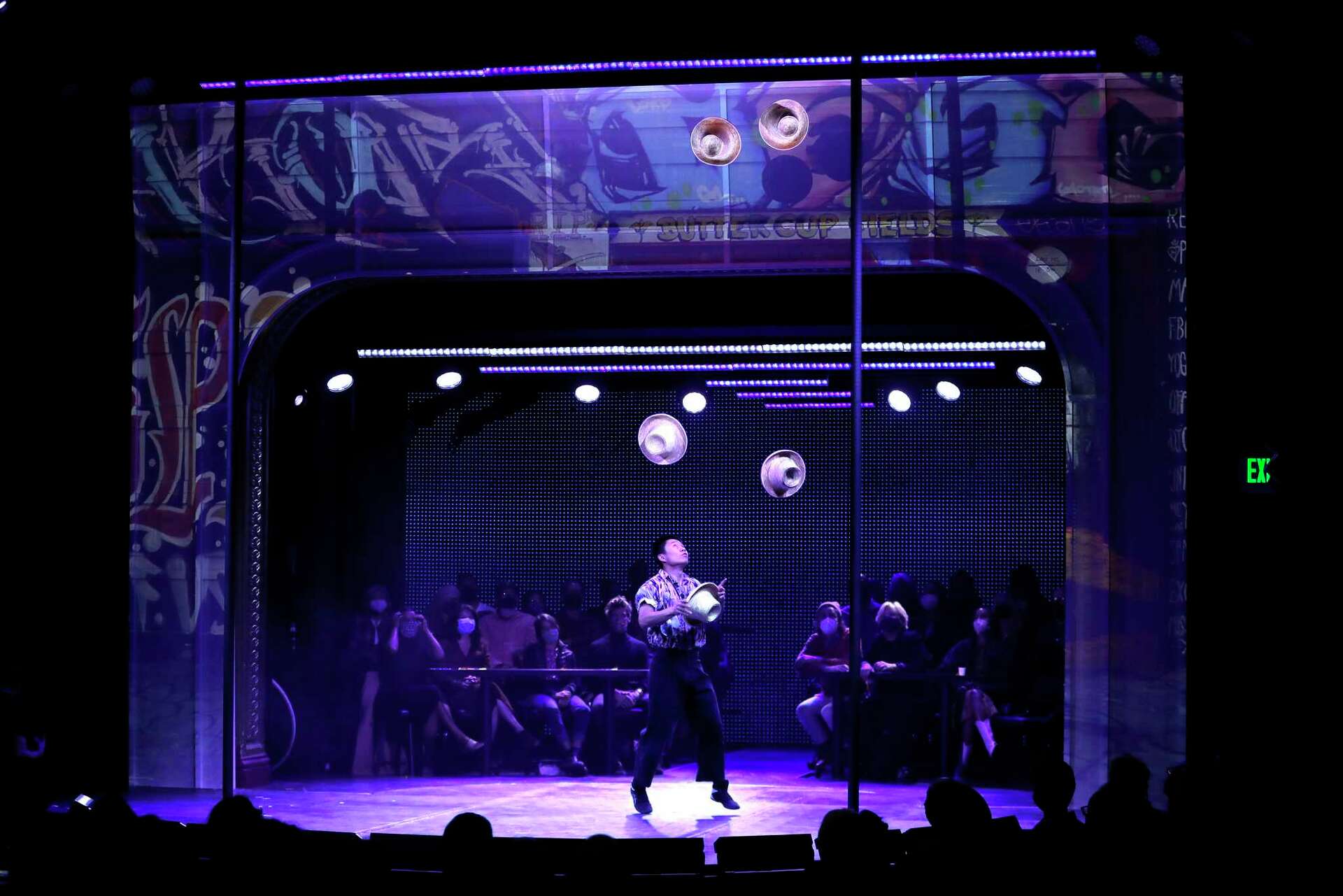 Master Lu Yi of Circus Center and Pickle Family Circus dies at 83