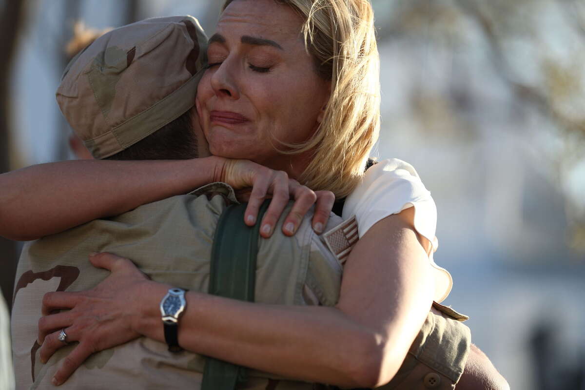 Actors Steve and Alana Moore star in PTSD film 'Lonesome Soldier'