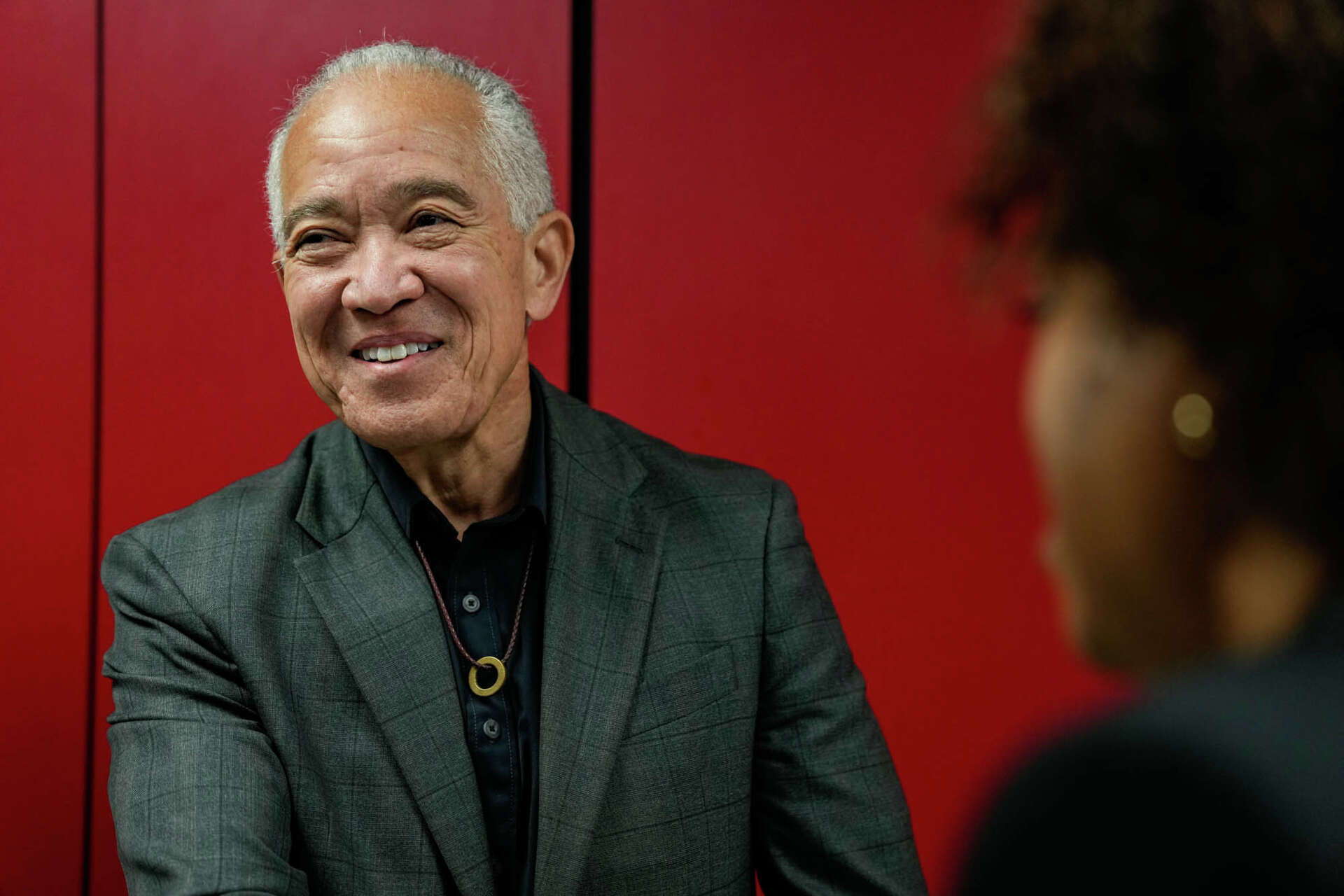 HISD: Mike Miles has talked to Gov. Abbott, Lt. Gov. Patrick, others