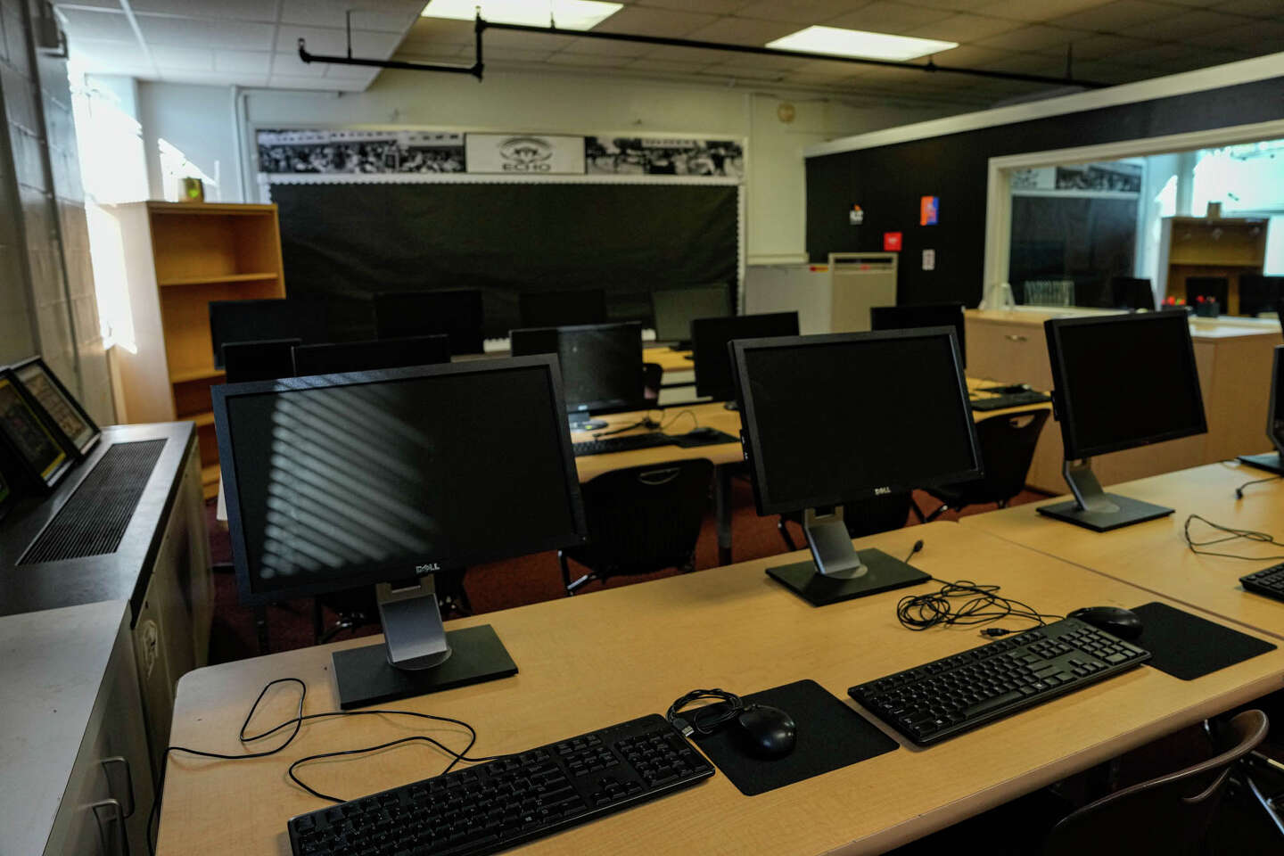 HISD Sunrise Center rollout complete with seventh grand opening