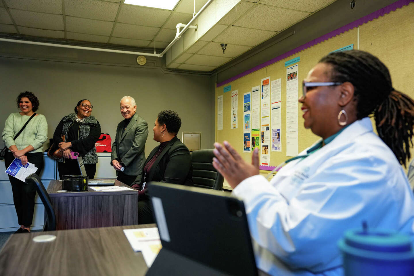 HISD Sunrise Center rollout complete with seventh grand opening