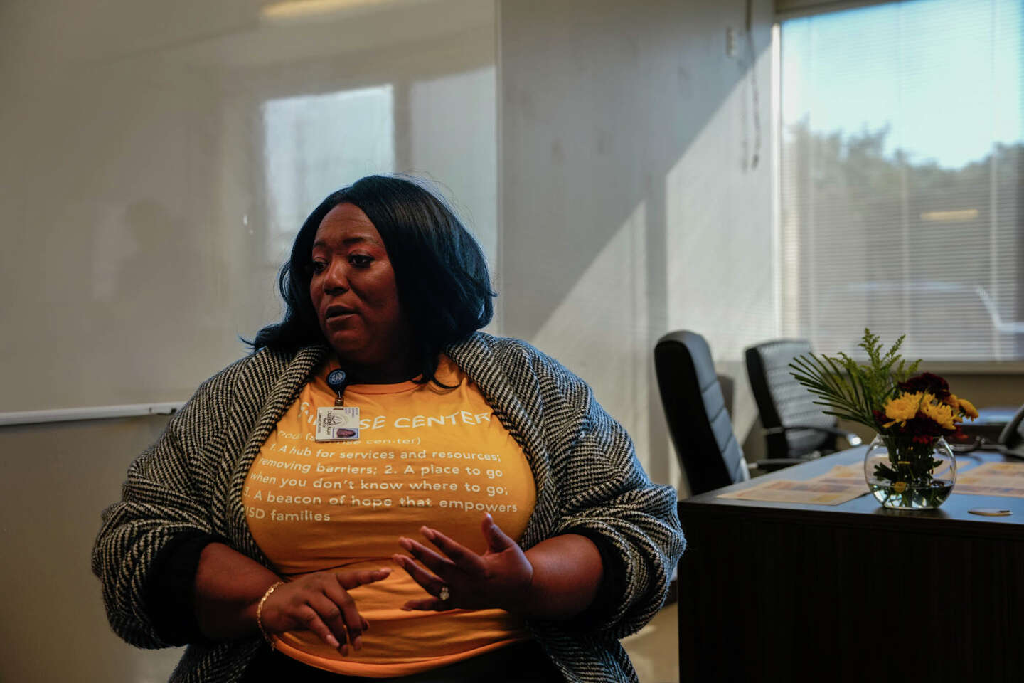 HISD Sunrise Center rollout complete with seventh grand opening