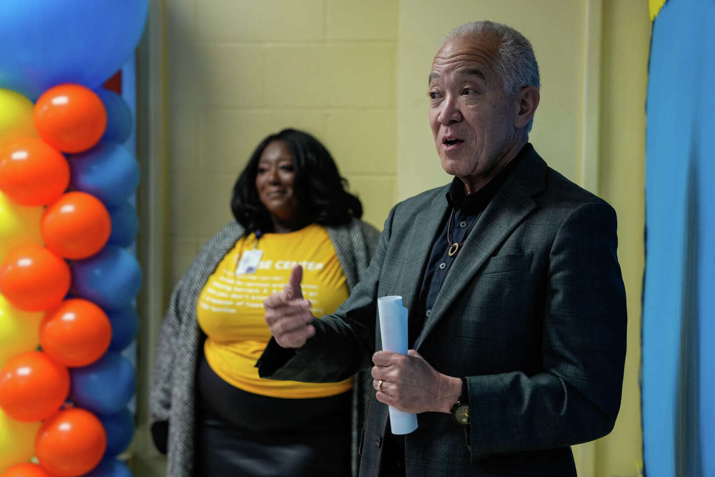 HISD Sunrise Center rollout complete with seventh grand opening