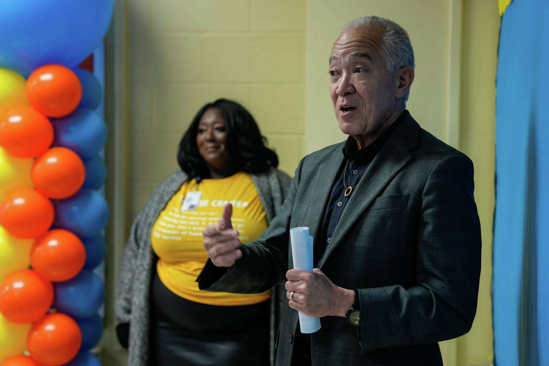 HISD Sunrise Center rollout complete with seventh grand opening