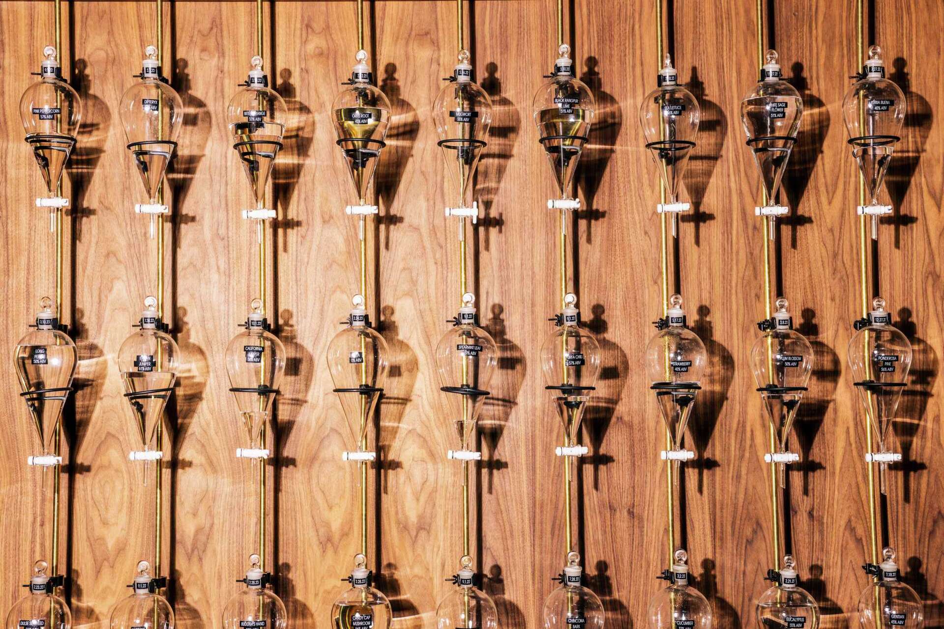 Aphotic's in-house distillation program makes exciting spirits