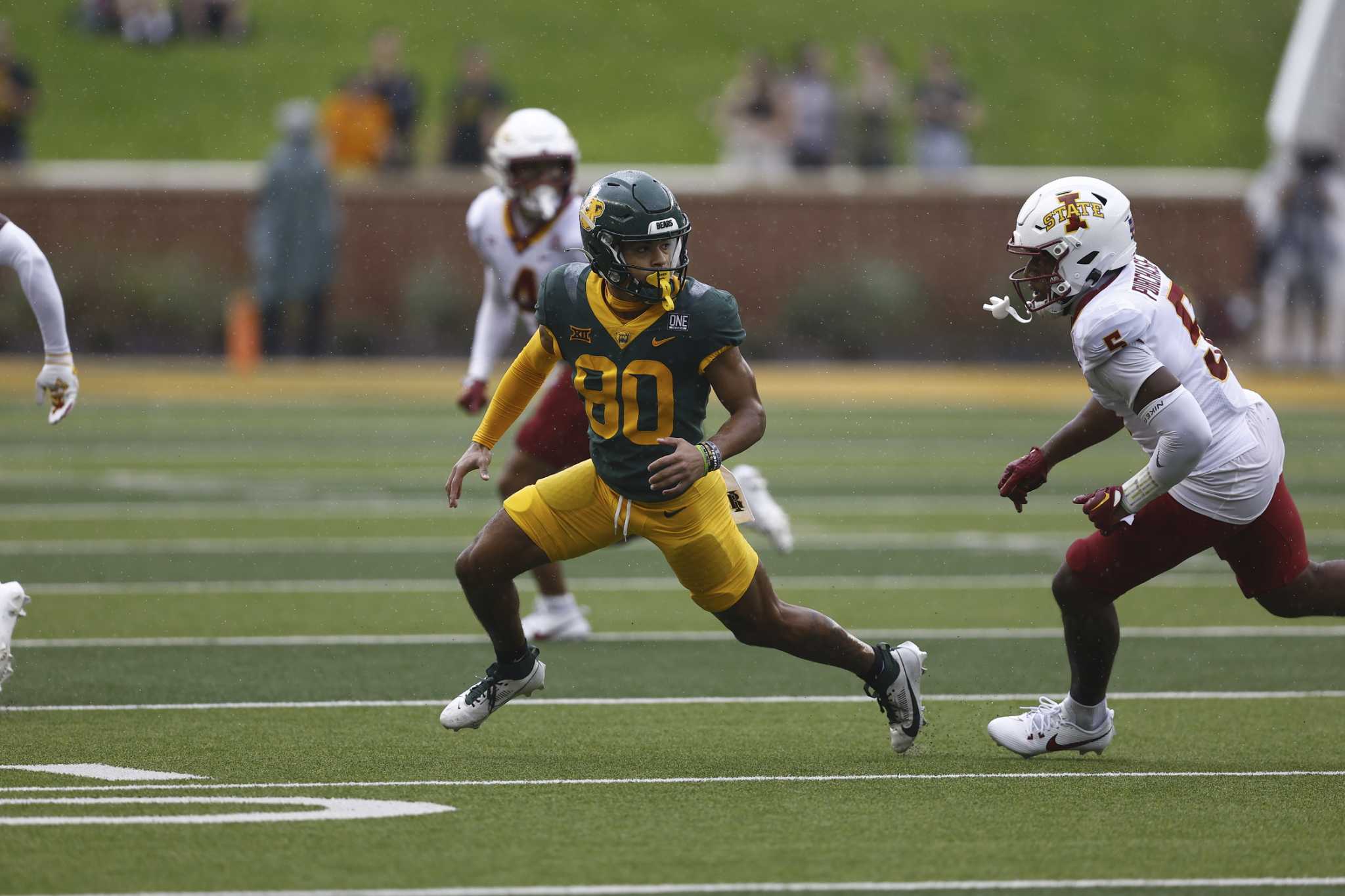 UH football: An early look at Week 10 opponent Baylor