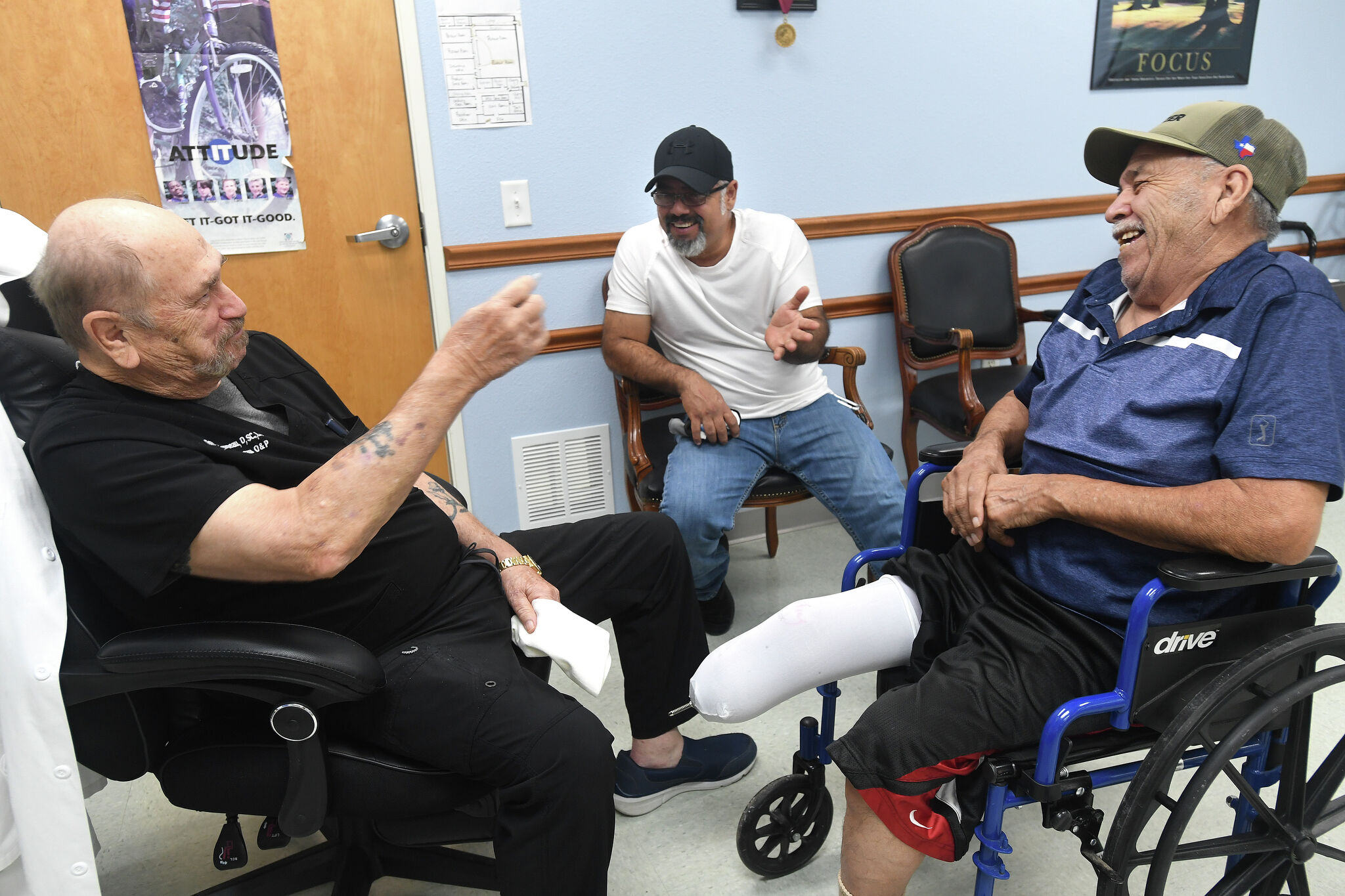 Beaumont prosthetics company leads the way in embracing technology