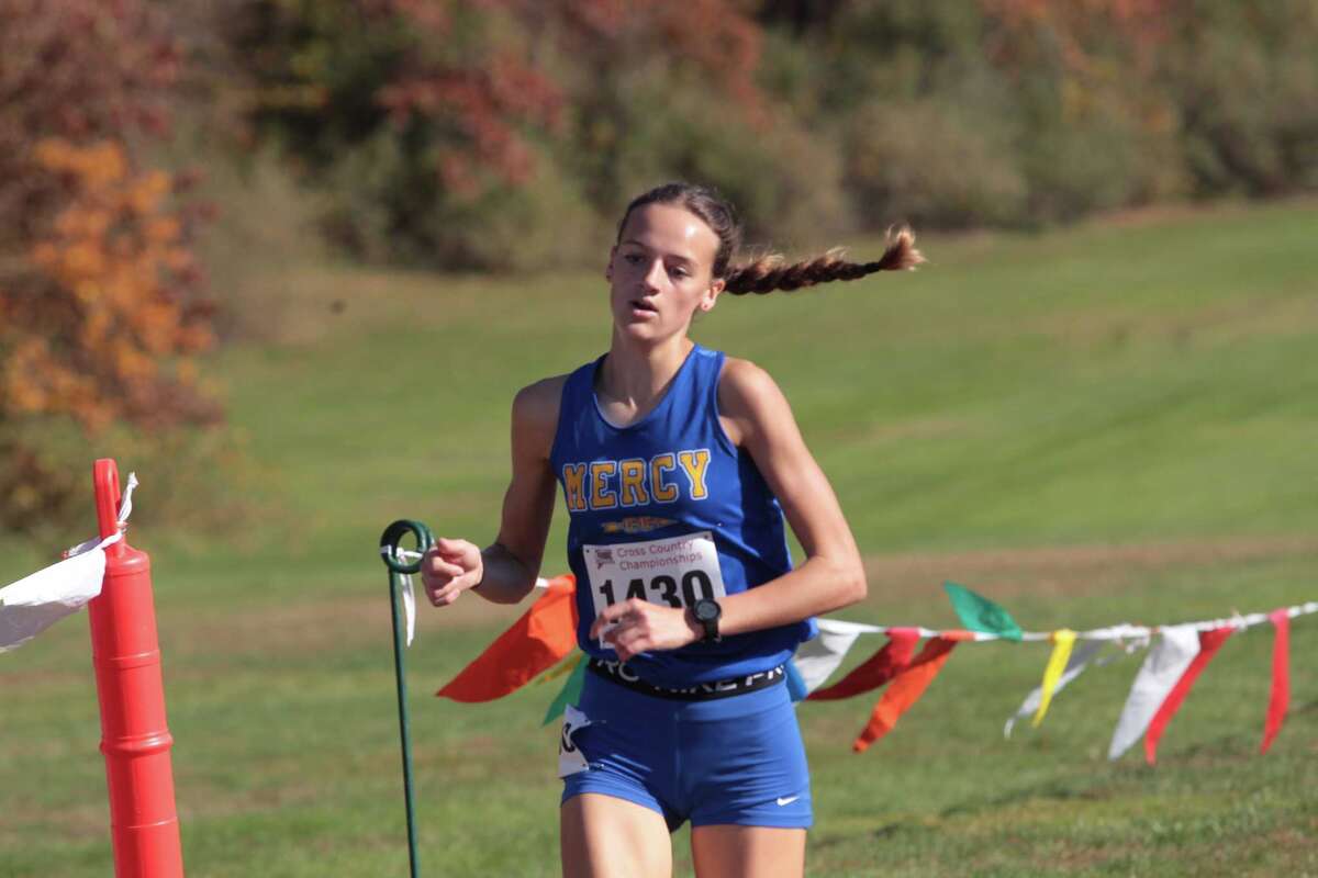 2023 CT high school girls cross country championships roundup.