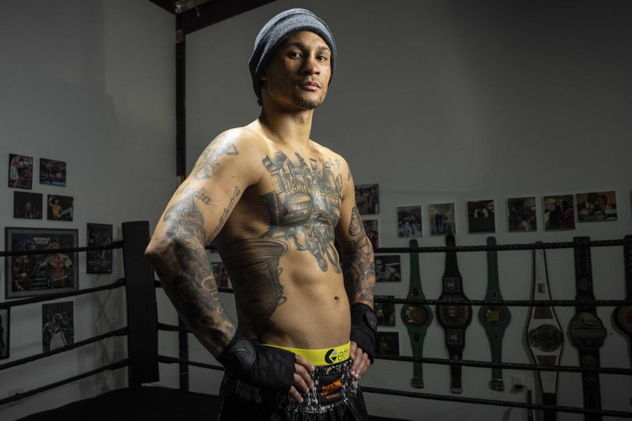 Regis Prograis vs. Devin Haney: Houston boxer has chip on shoulder