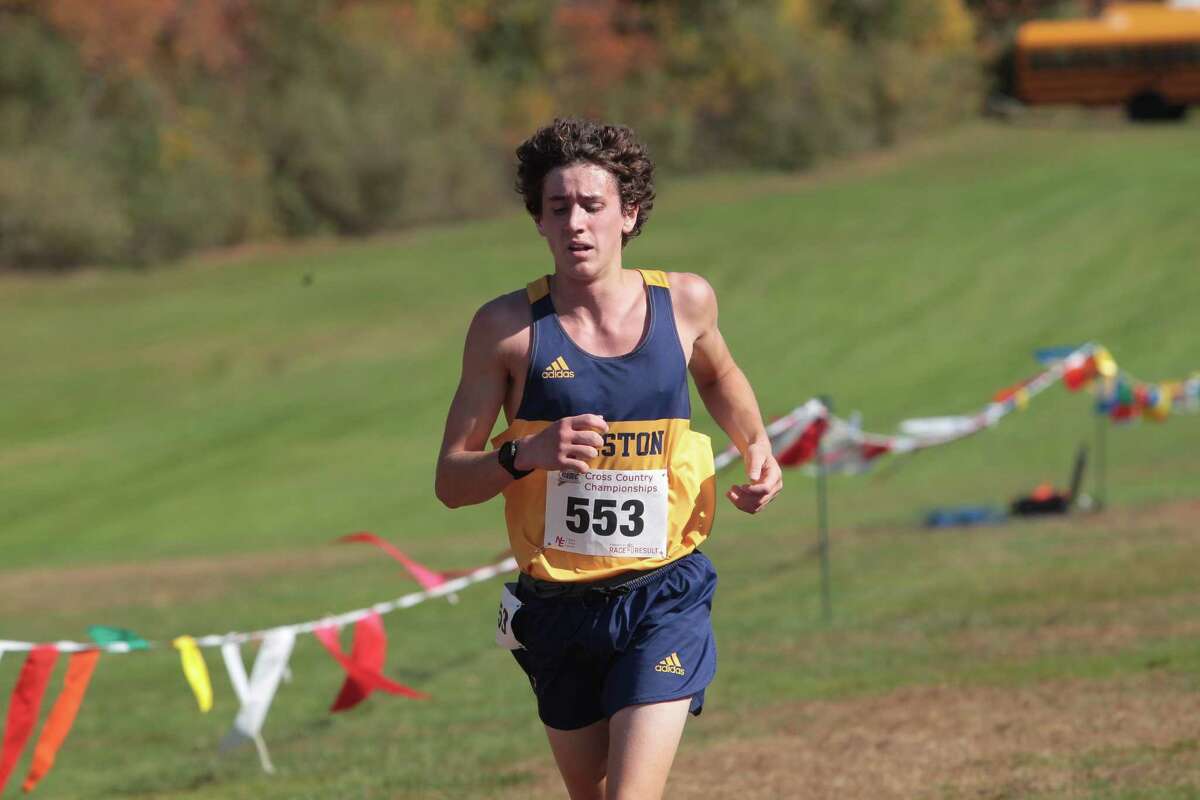 2023 CT high school boys cross country championships roundup.