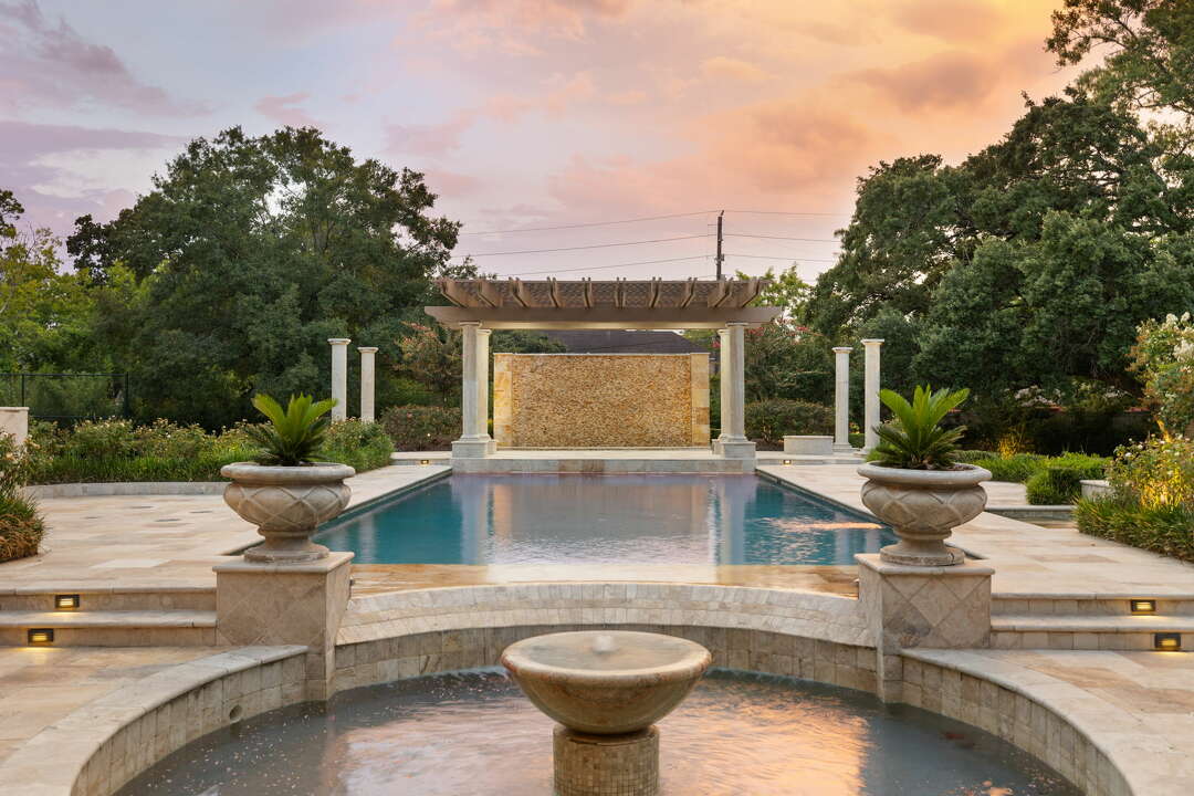 This $11 million Houston mansion is basically a private resort