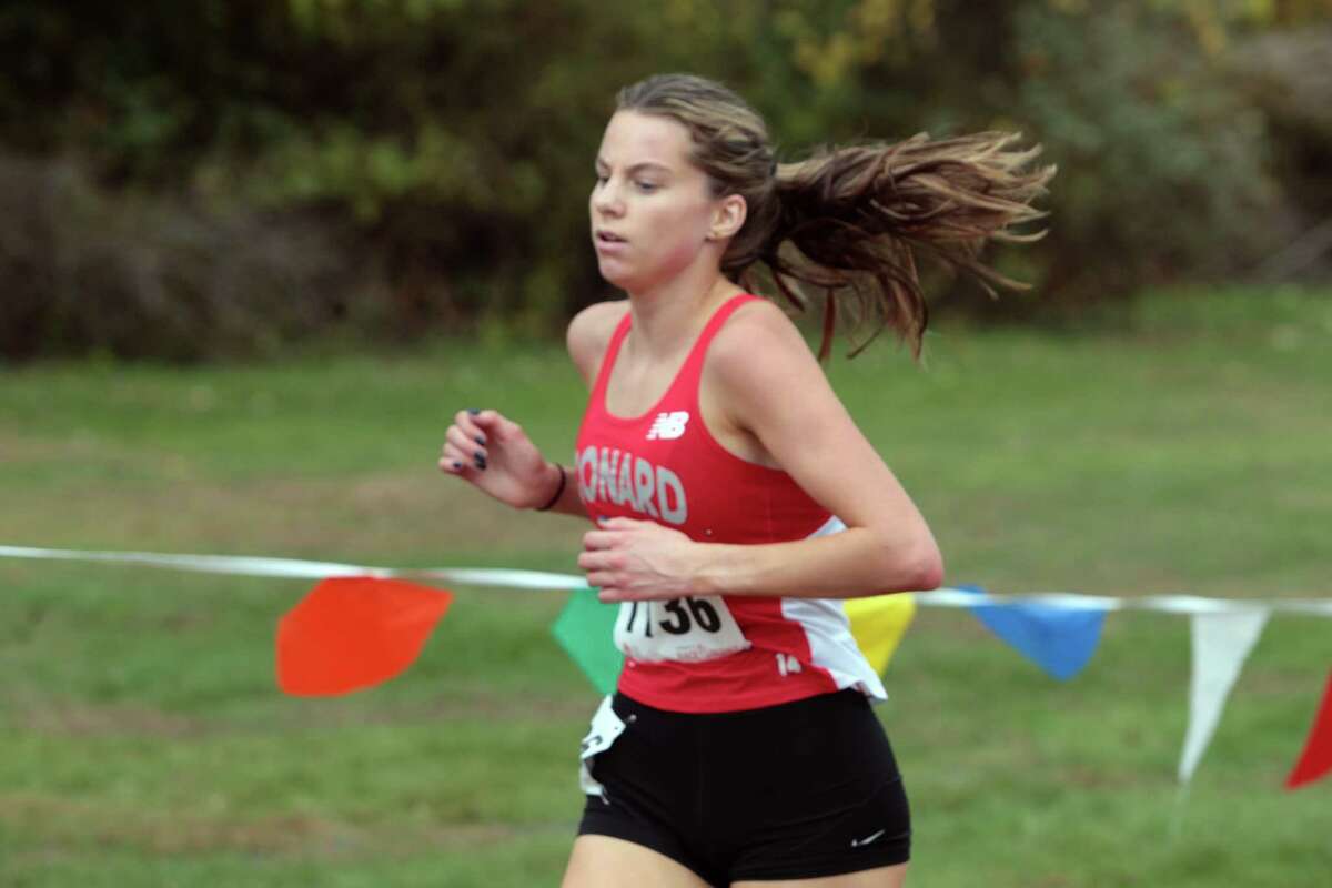 2023 CT high school girls cross country championships roundup.