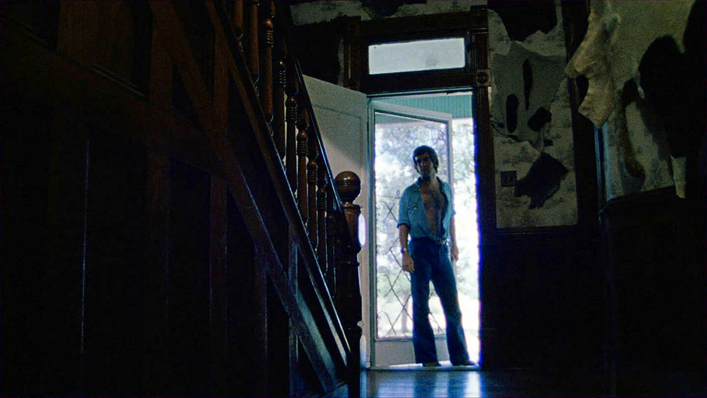 William Vail talks role in ‘Texas Chainsaw Massacre'