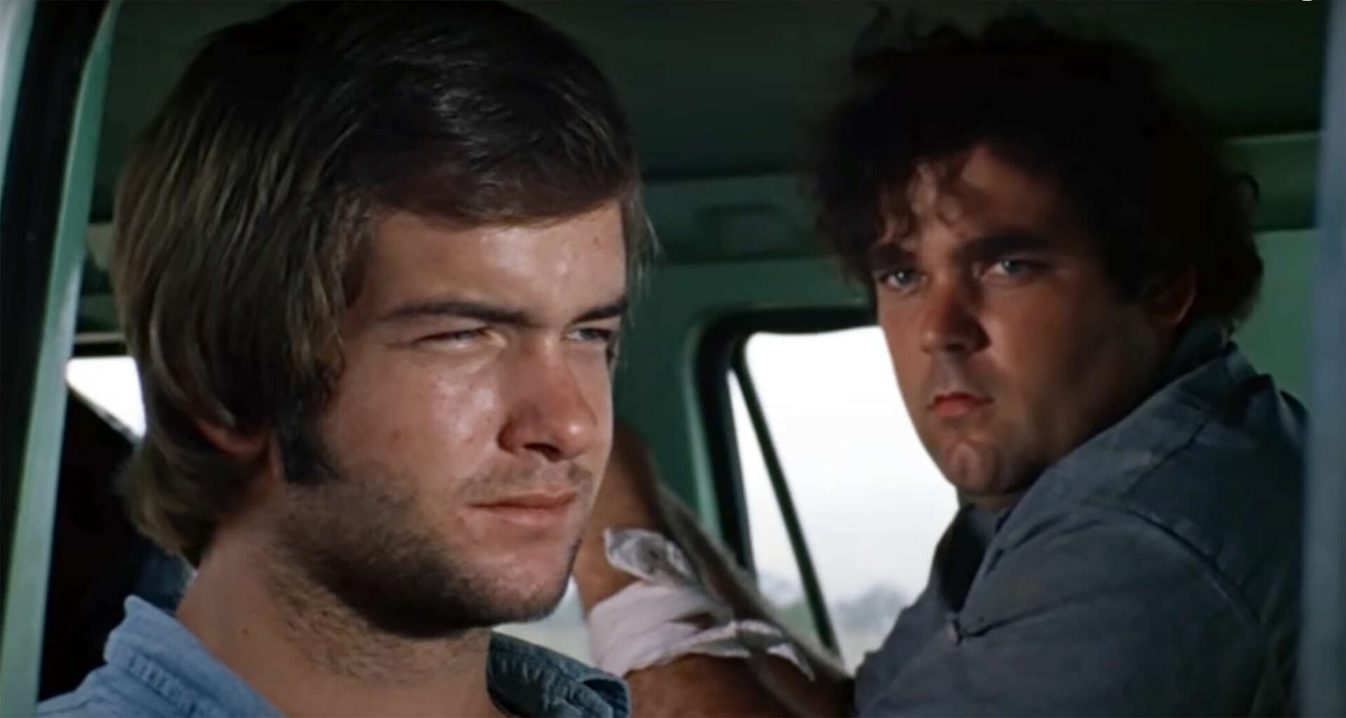 William Vail talks role in ‘Texas Chainsaw Massacre'