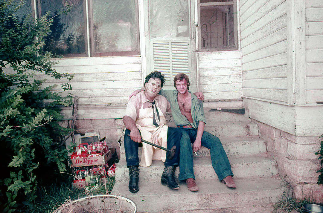 William Vail talks role in ‘Texas Chainsaw Massacre'