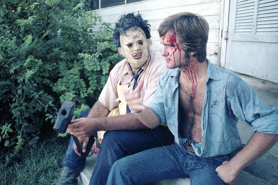 William Vail talks role in ‘Texas Chainsaw Massacre'