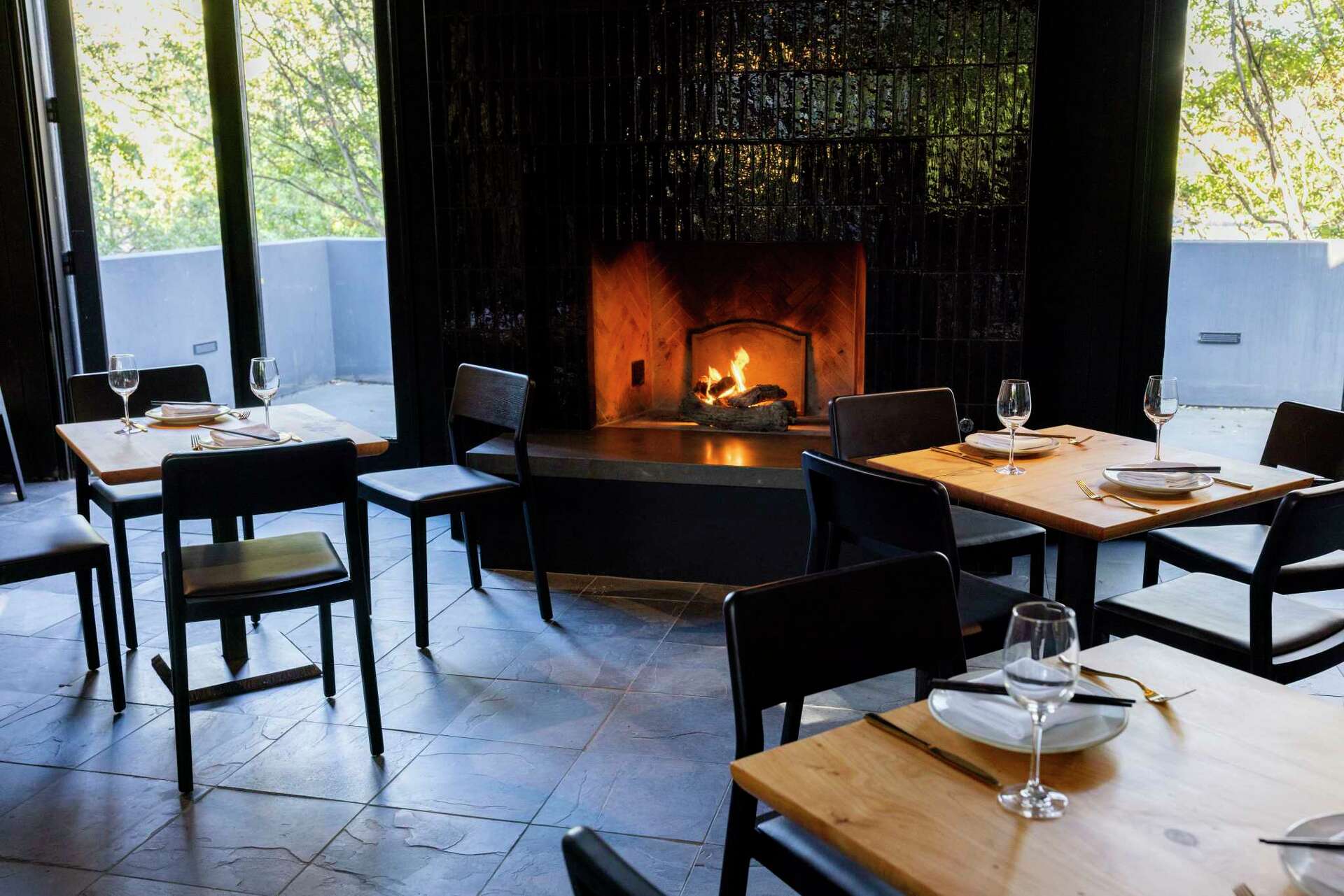 Slanted Door ready to open huge Napa location