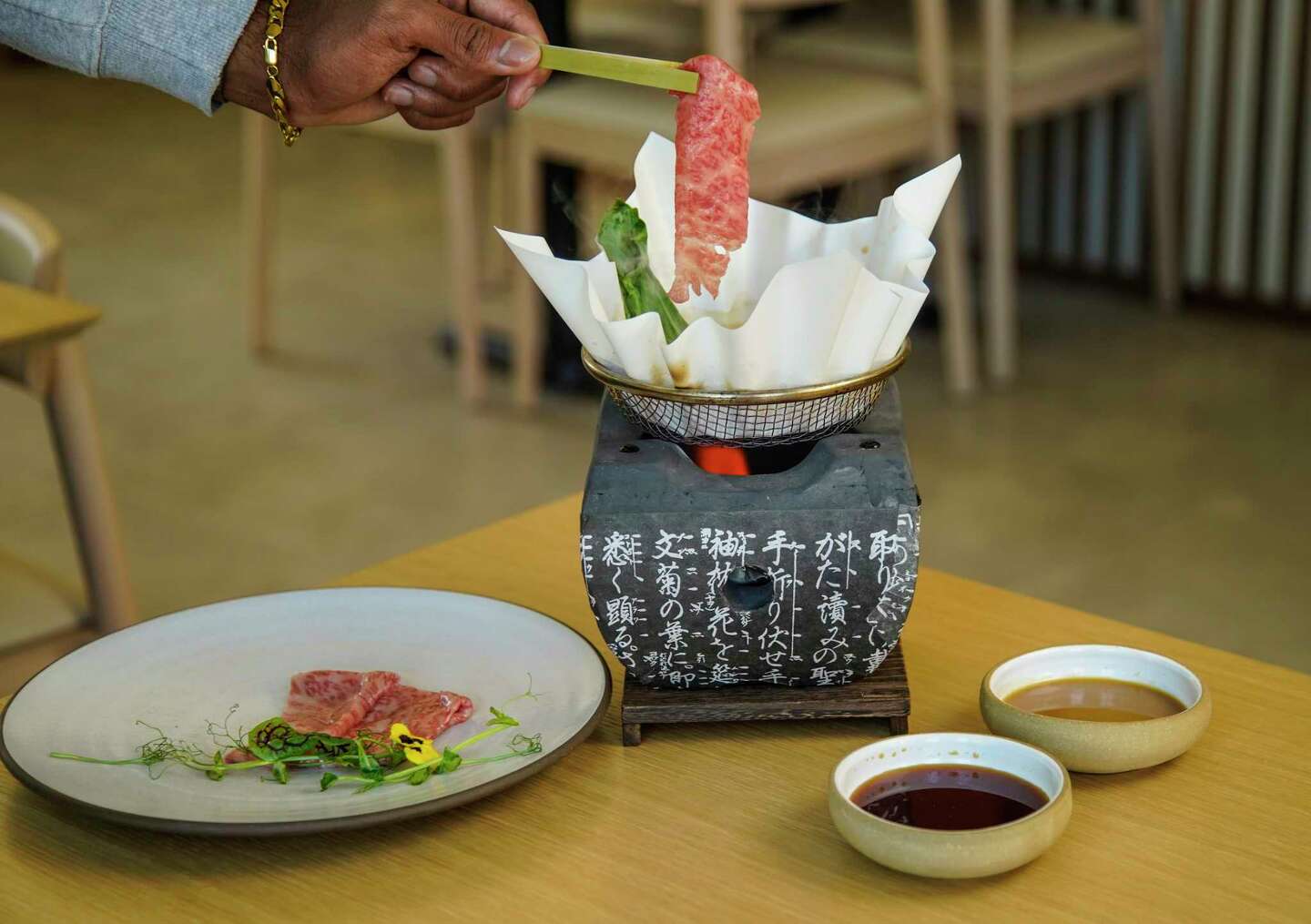 Houston Japanese restaurant Katami opens in Montrose