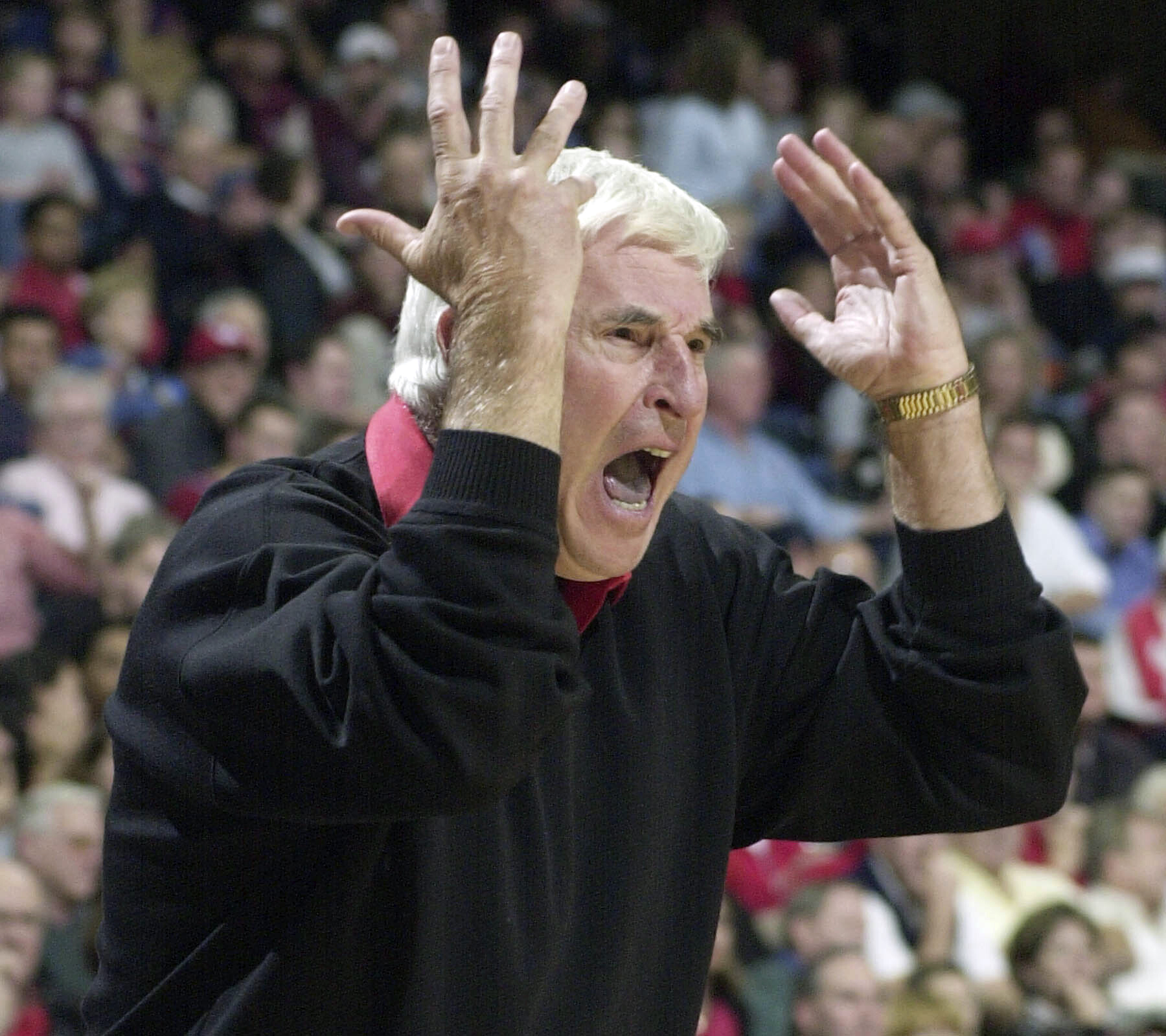 Bob Knight: Late basketball coaching great leaves a complicated legacy