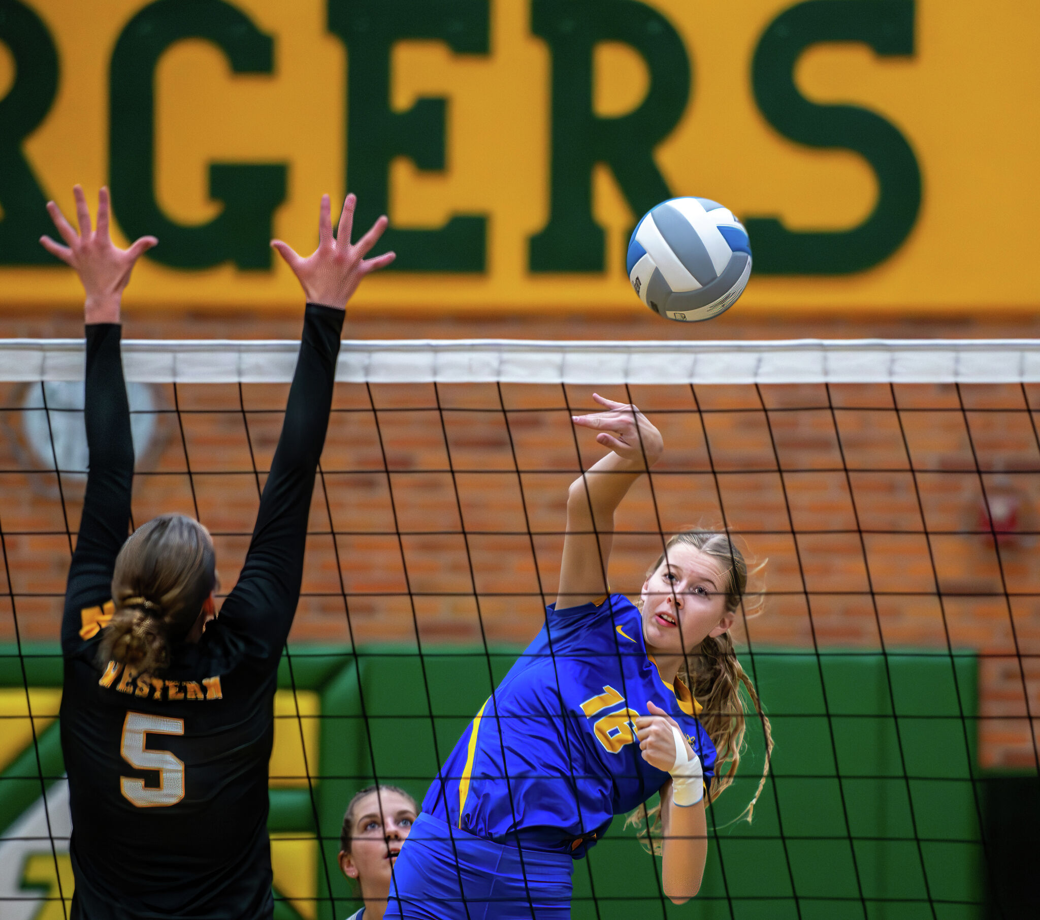 Chemics fall to BCW in five-set district thriller
