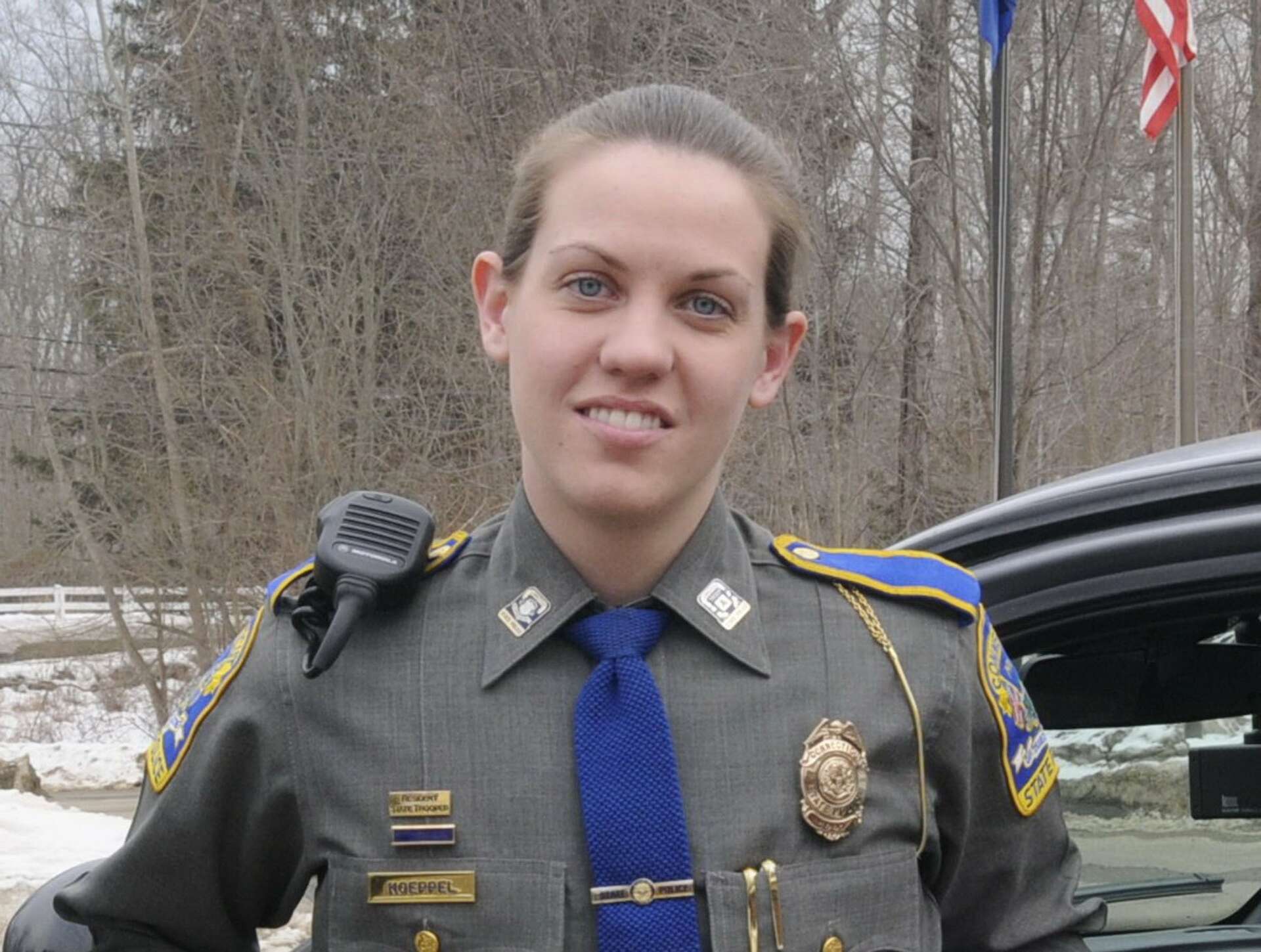 Report: Former CT police sergeant lied about hitting deer after crash