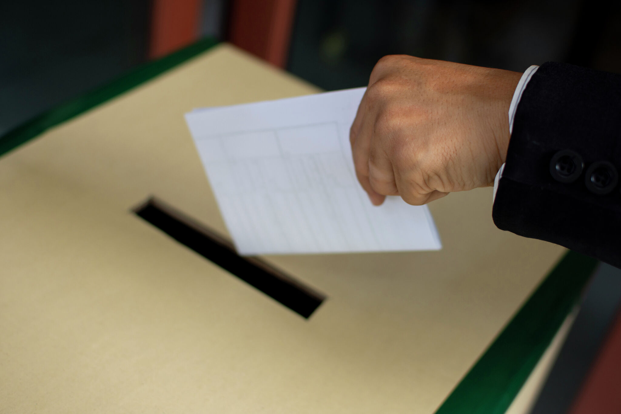 Kelly Cushway running for Green Township Board of Trustees Michigan