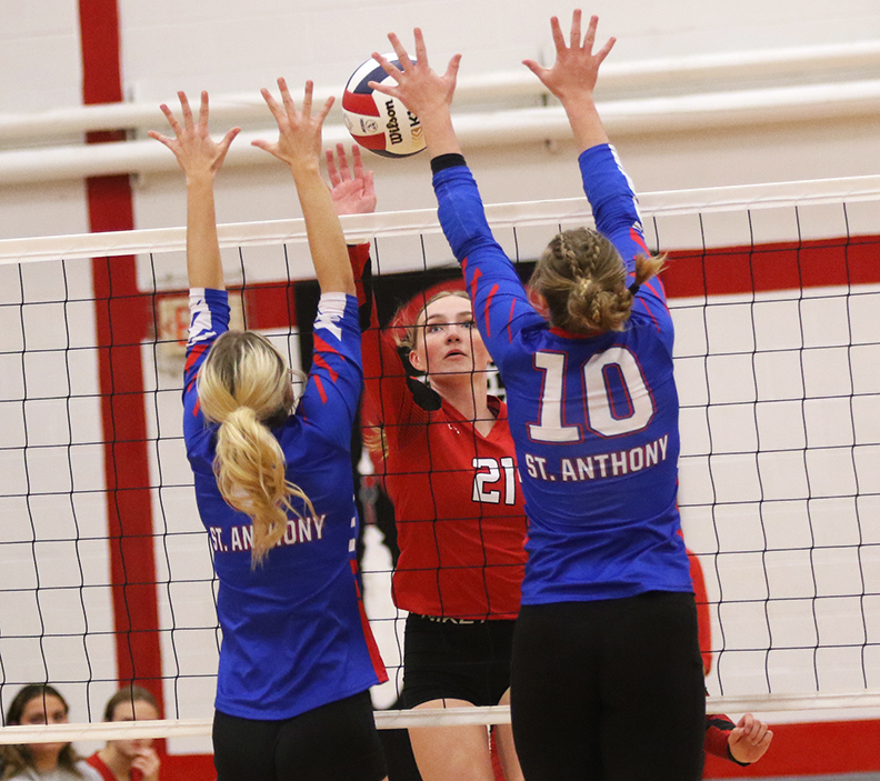 'We could have had this,' but Calhoun ousted in sectional