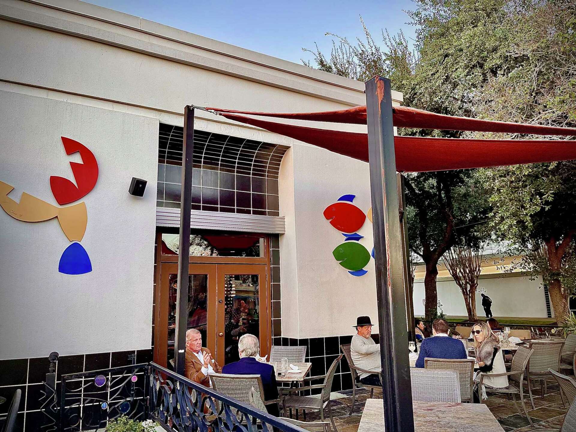 Tilman Fertitta Italian restaurant La Griglia is moving to Montrose