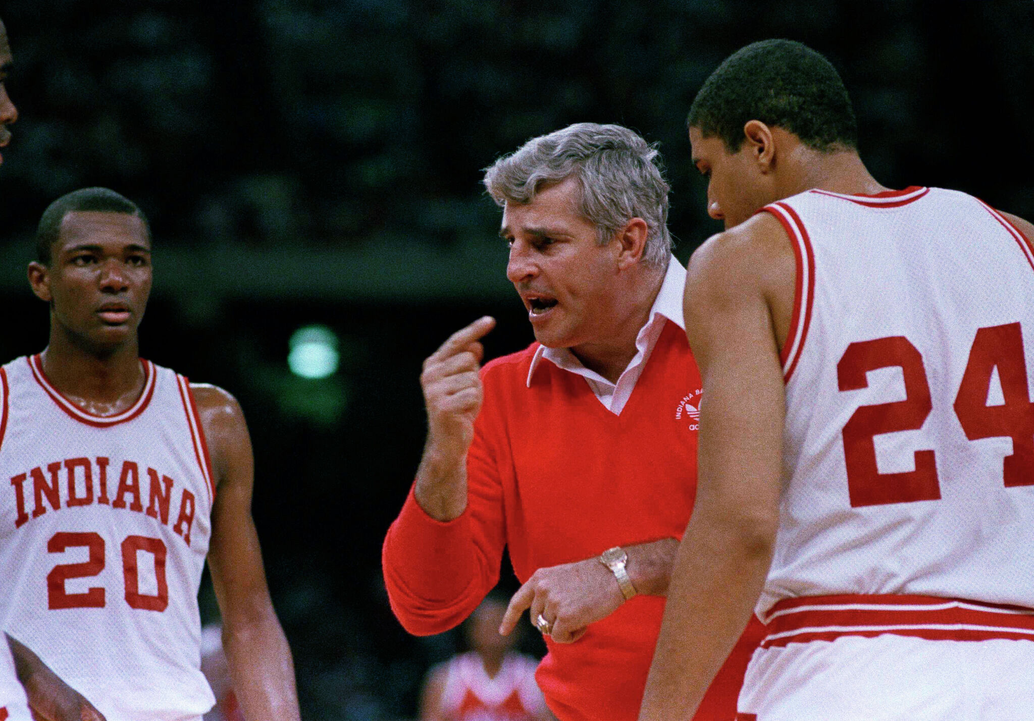 Area coaches reflect on Bob Knight following his death on Wednesday