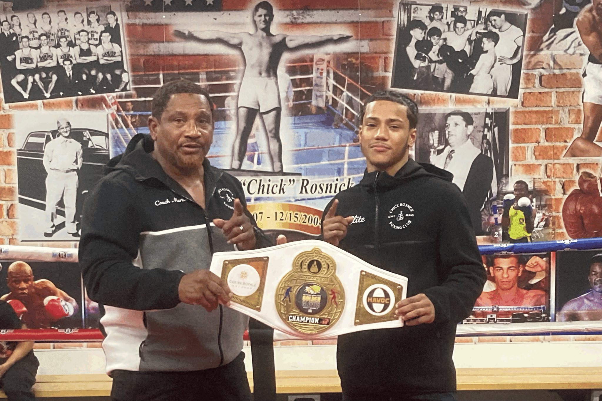 Joseph Chisholm will compete in 2023 USA Boxing National Championships