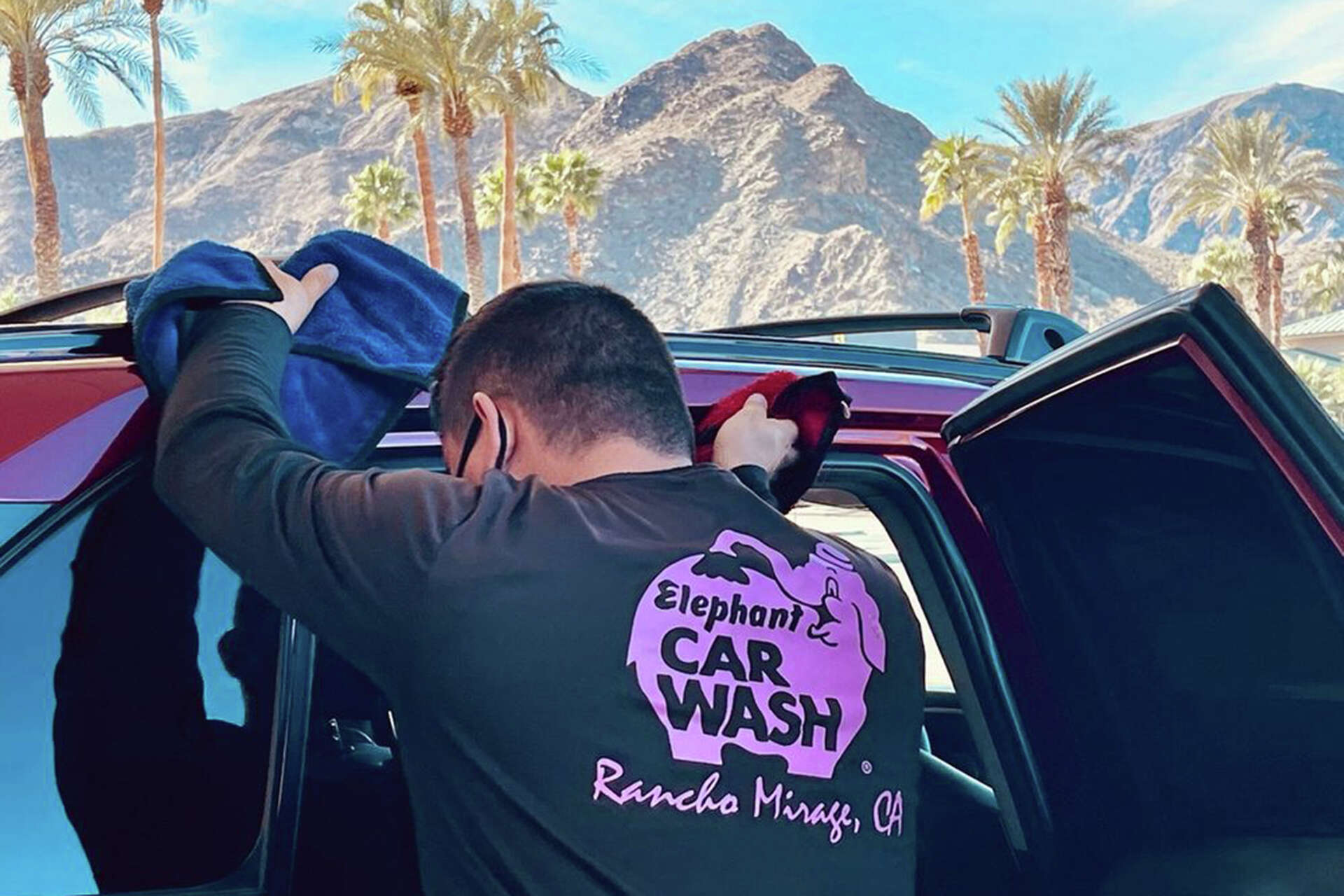 'Absolutely beloved’: Calif. desert town preserves garish neon sign