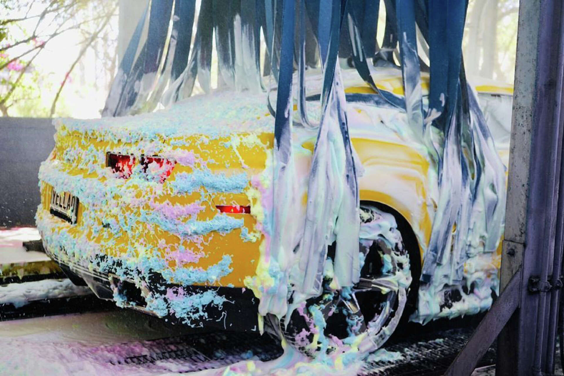 'Absolutely beloved’: Calif. desert town preserves garish neon sign