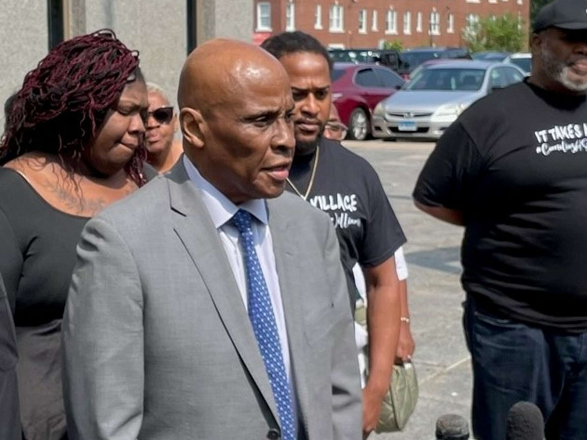 CT lawyer suspended for 'false' attacks on judges, court rules