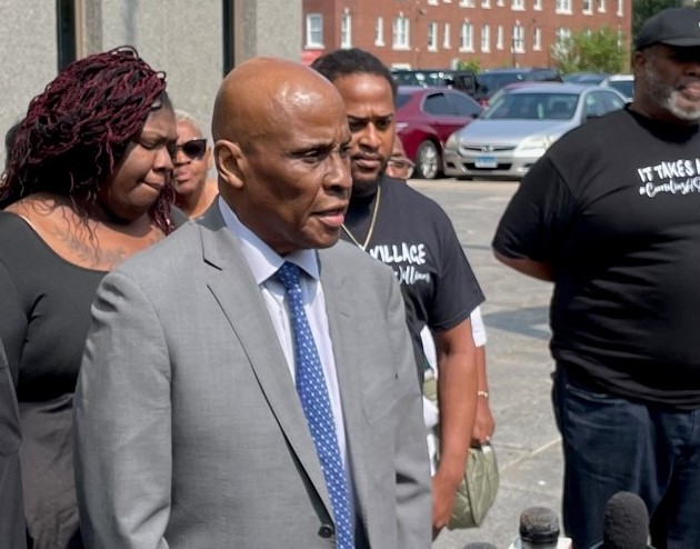 CT lawyer suspended for 'false' attacks on judges, court rules