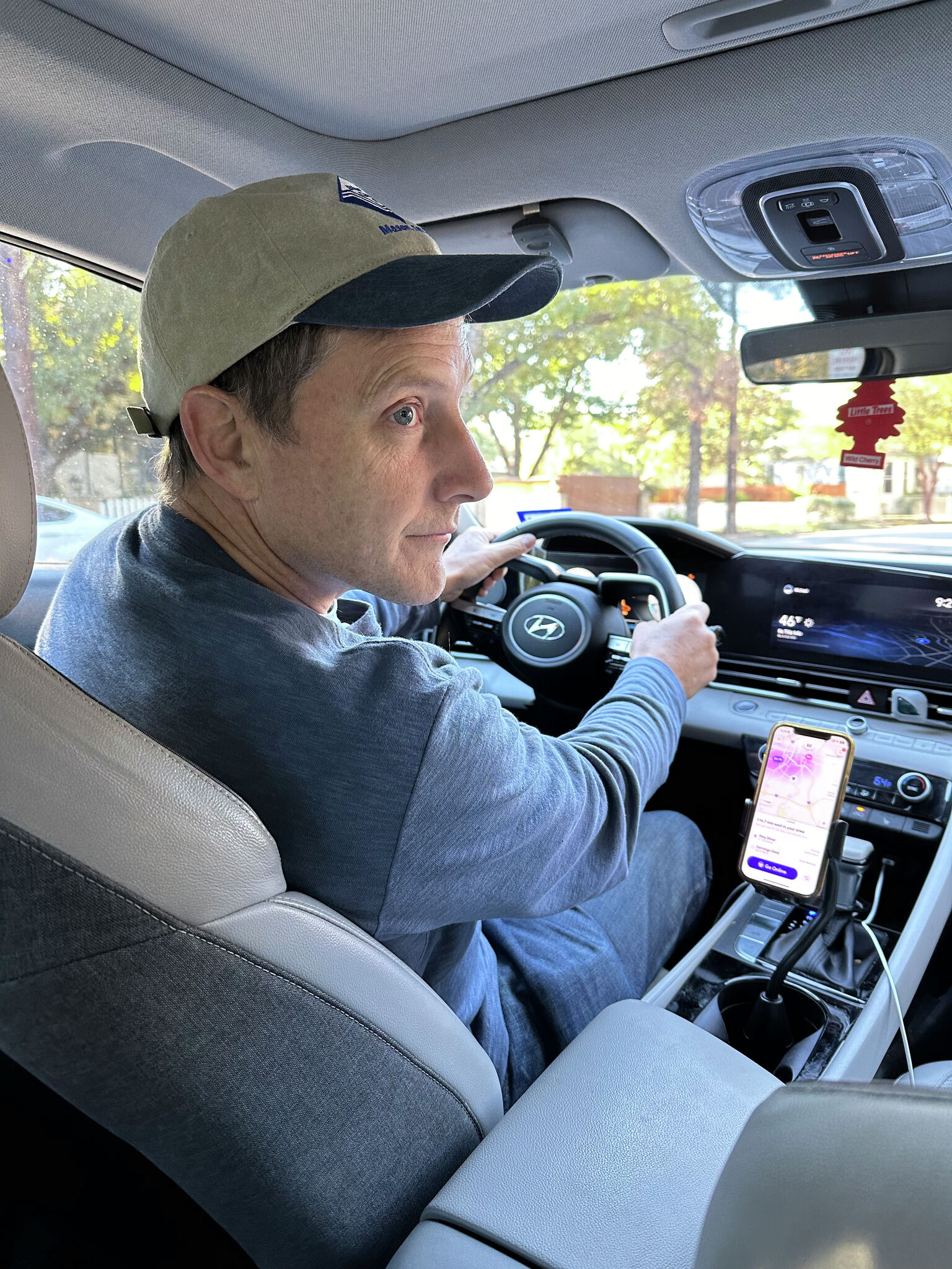 Taylor: What I learned during my two weeks driving for Lyft