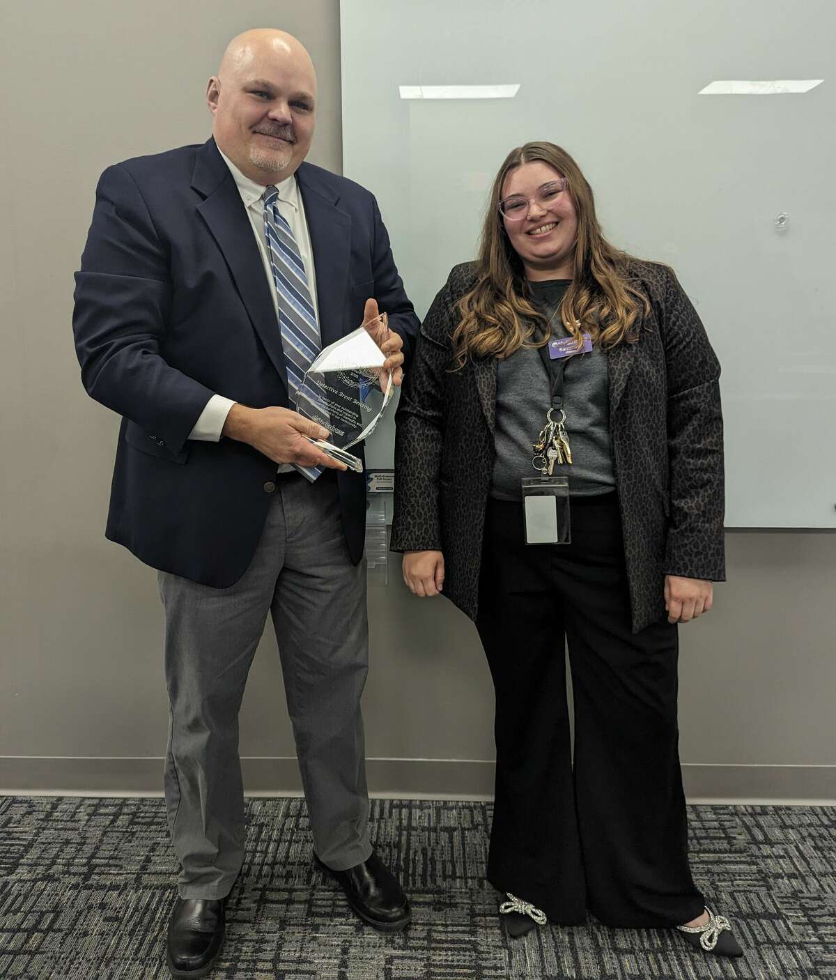 Shelterhouse honors 2023 Healing the Hurt Award recipients