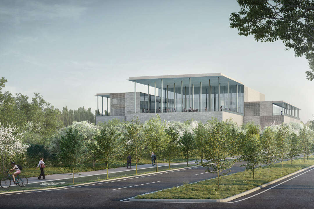 Houston's Ismaili Center's presence, price raises curiosity