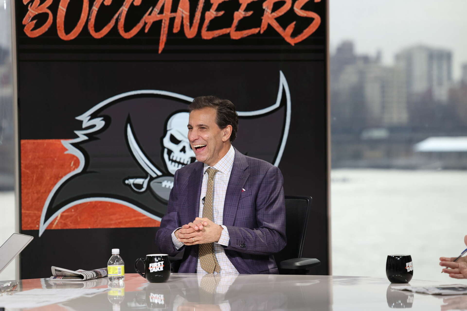 Chris Russo will be at UConn men's opener as son Tim returns as coach