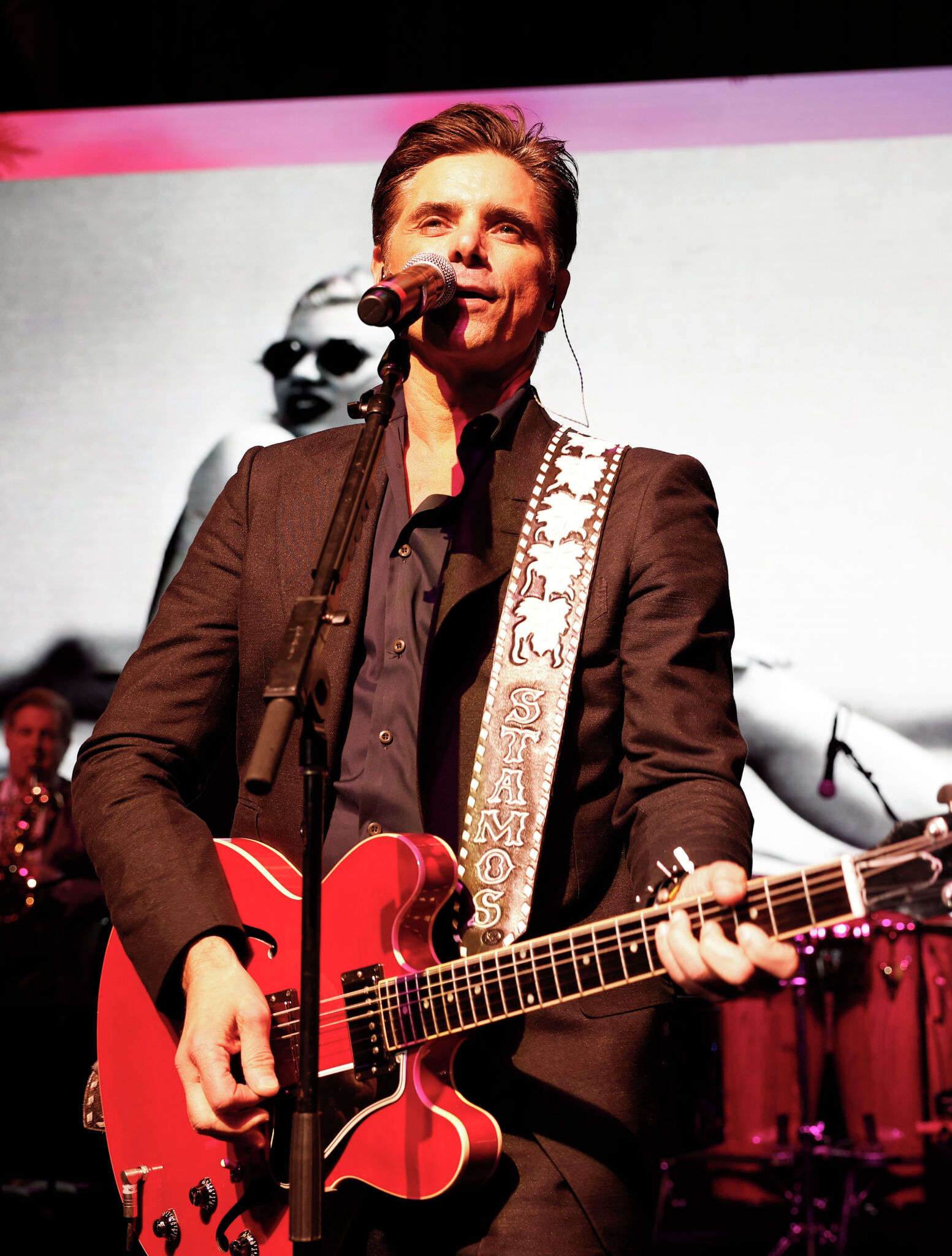 John Stamos latest author to be livestreamed at Glastonbury library