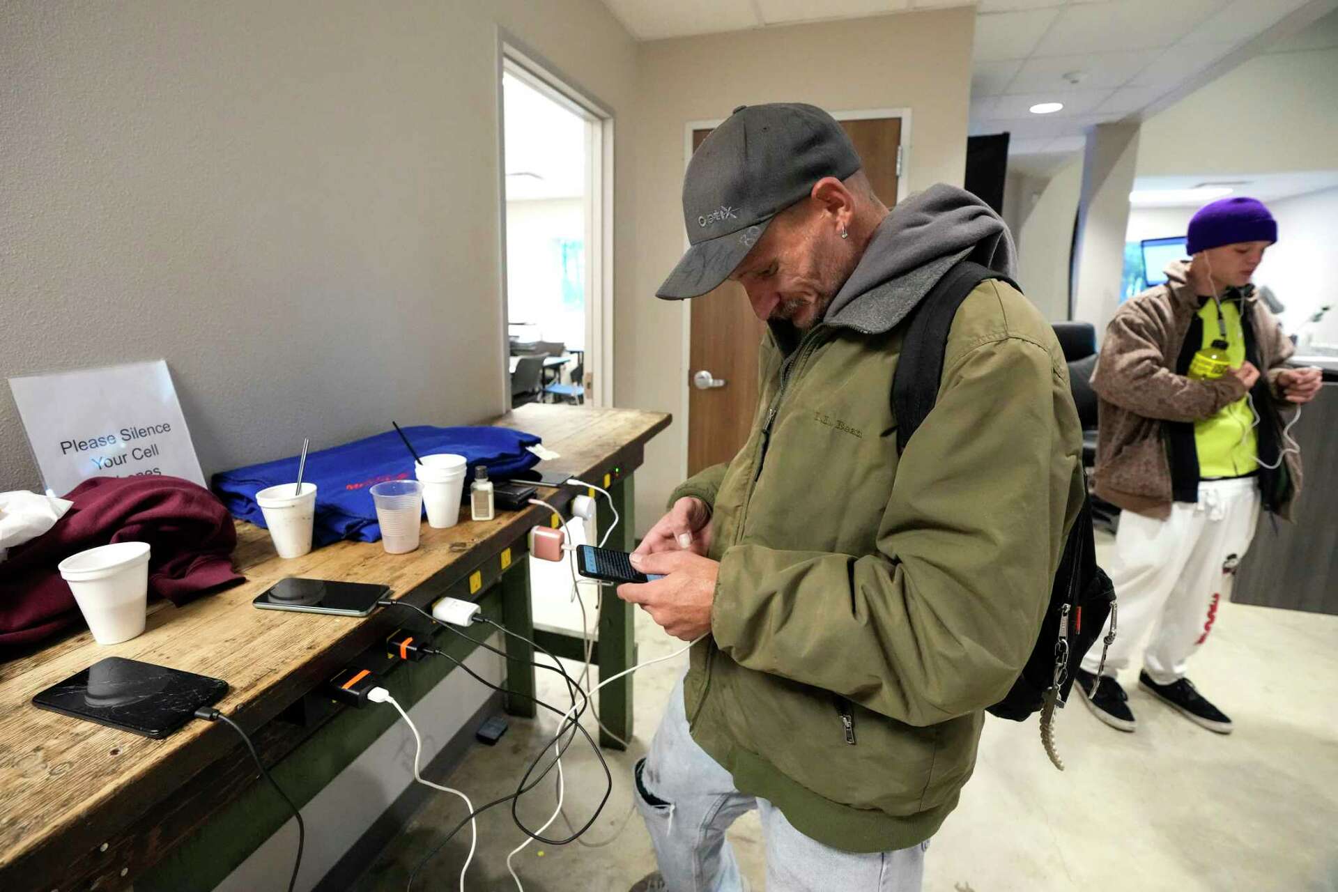 Conroe’s homeless complex to get transitional homes, day center