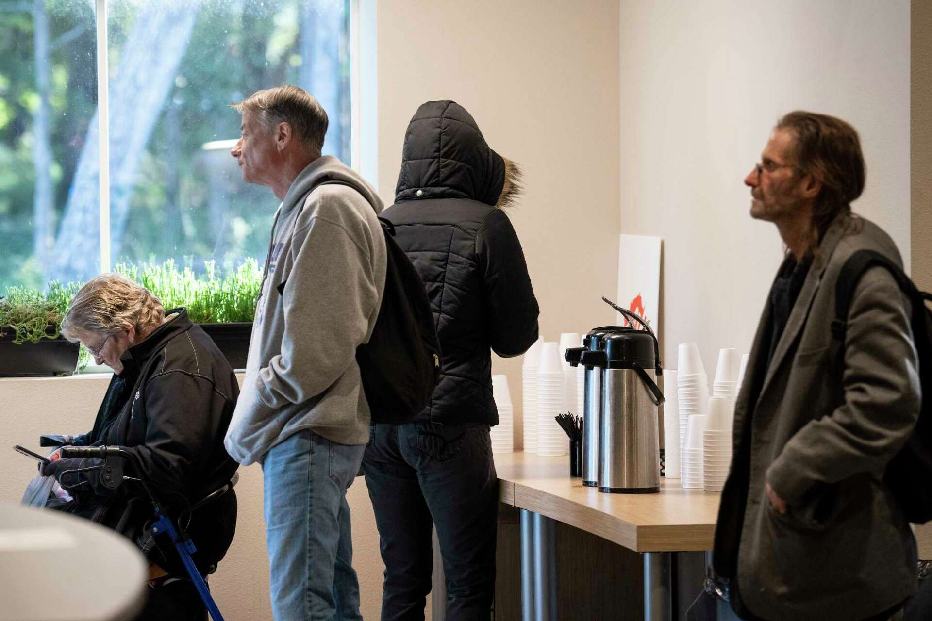 Conroe’s homeless complex to get transitional homes, day center