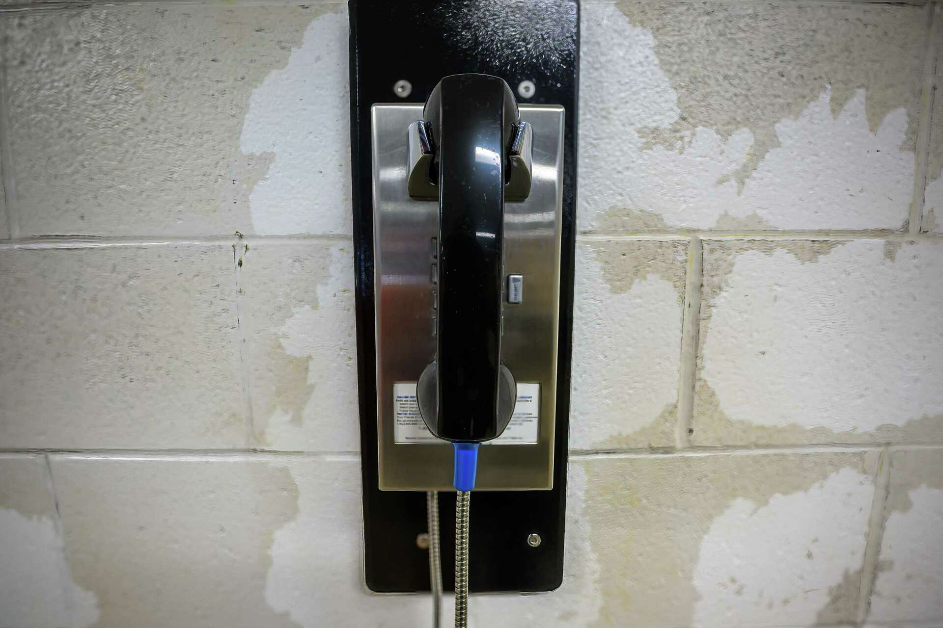 NYC corrections department faces lawsuit over phone call monitoring