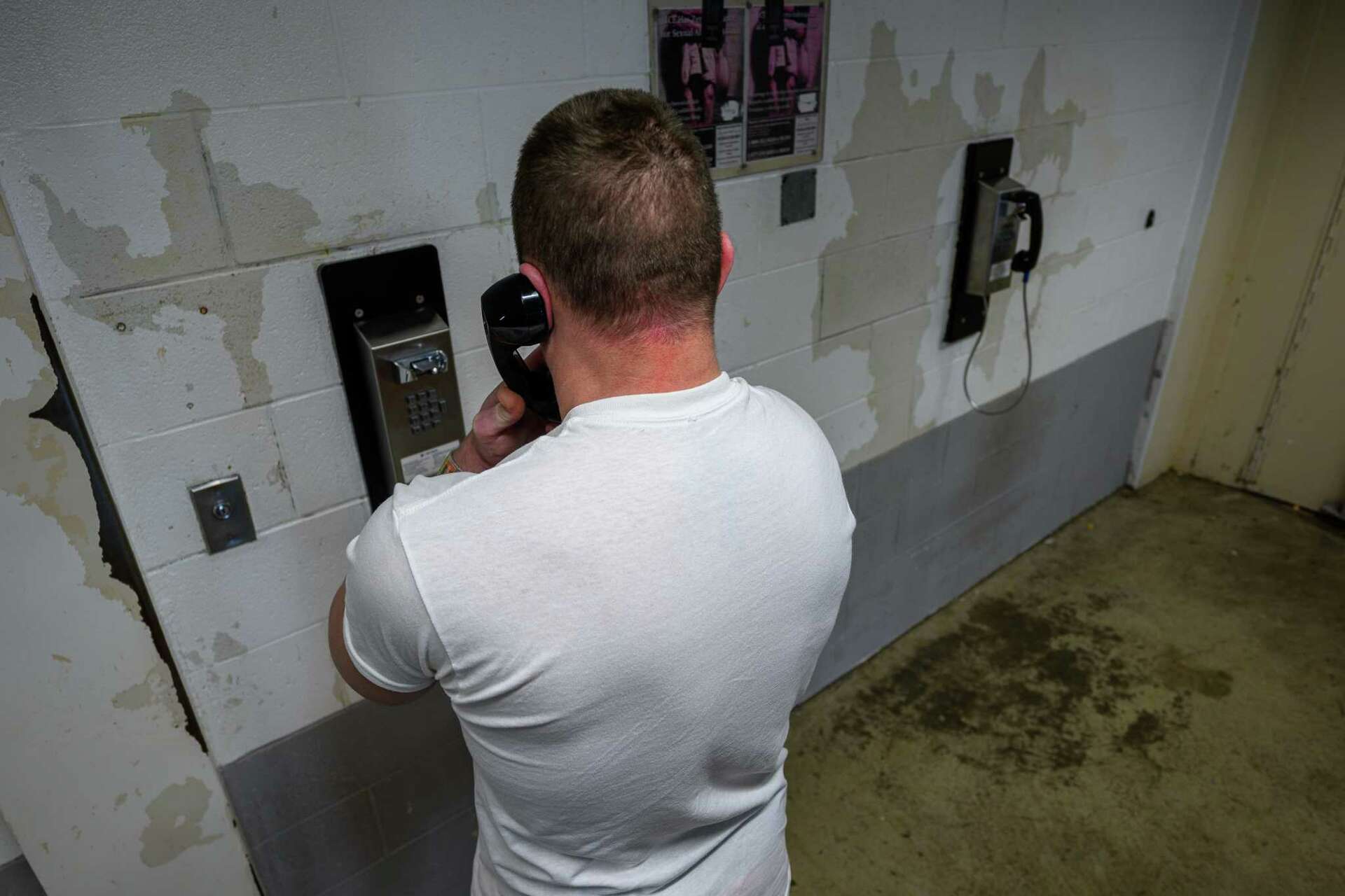 Advocates concerned with Securus Technologies in N.Y. corrections