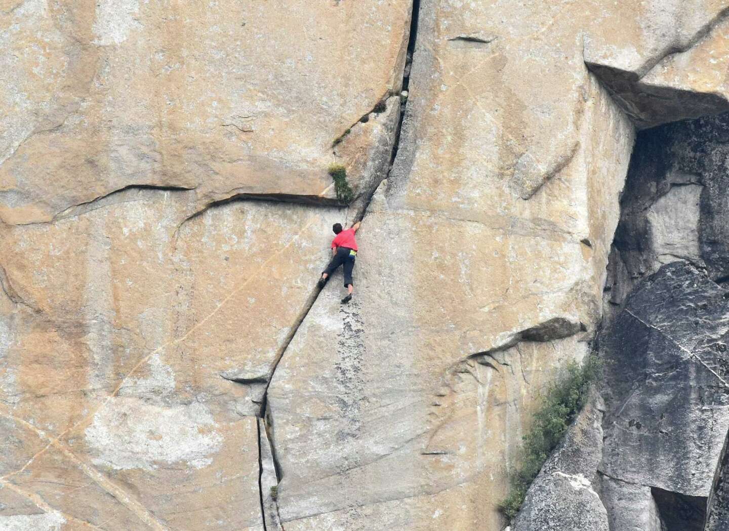 ‘Yosemite icon’ and El Capitan climbing expert is retiring