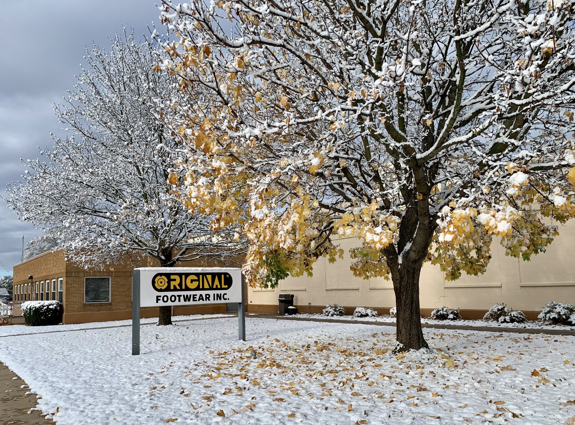 Original Footwear in Big Rapids adds military boots to production line