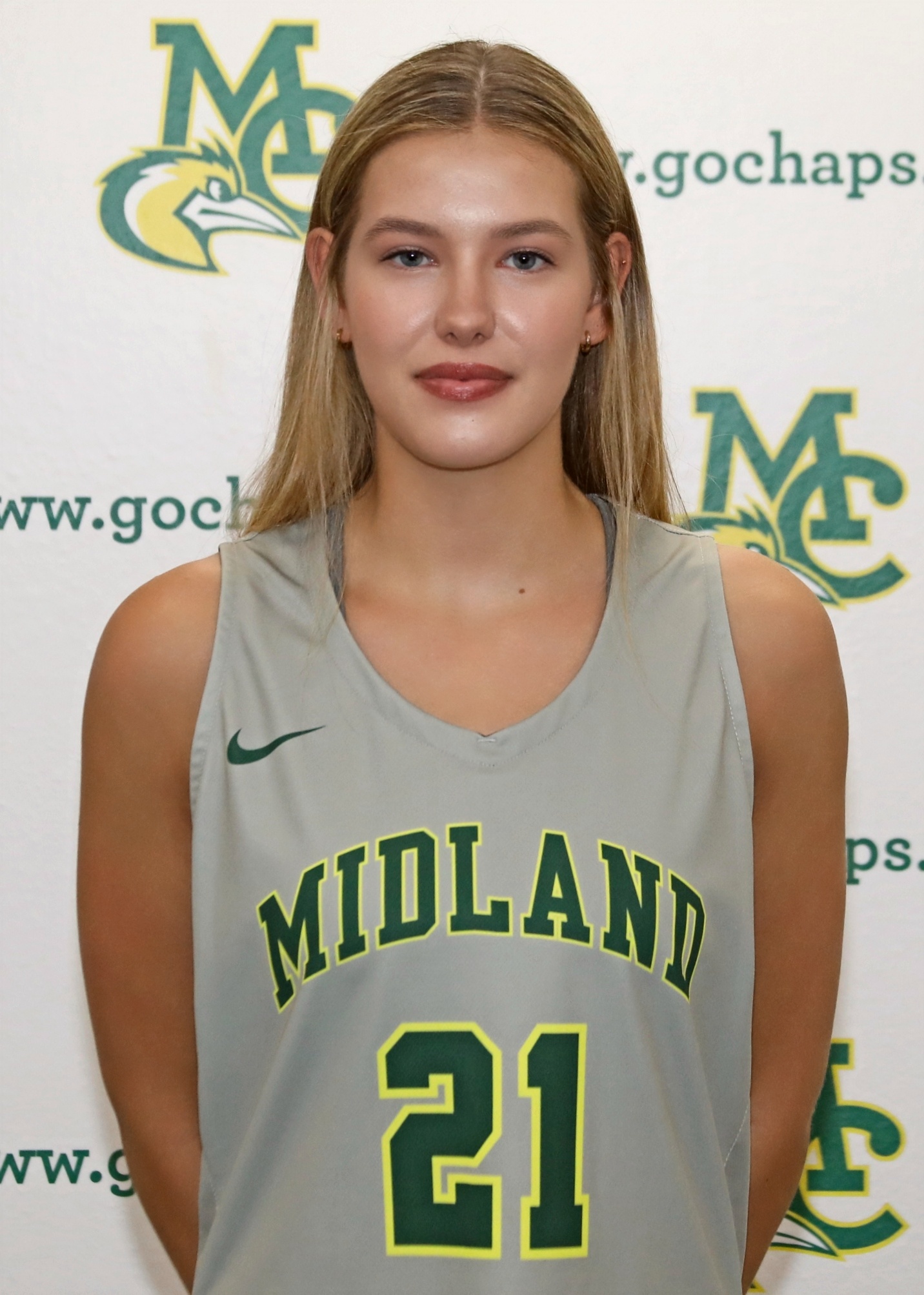 Luisa Anderegg leads Midland College’s All-WJCAC honors
