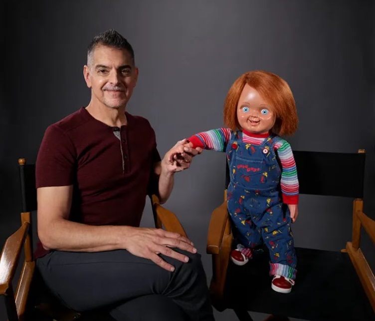 'Chucky' creator Don Mancini talks presidential era, LGBTQ+ stories