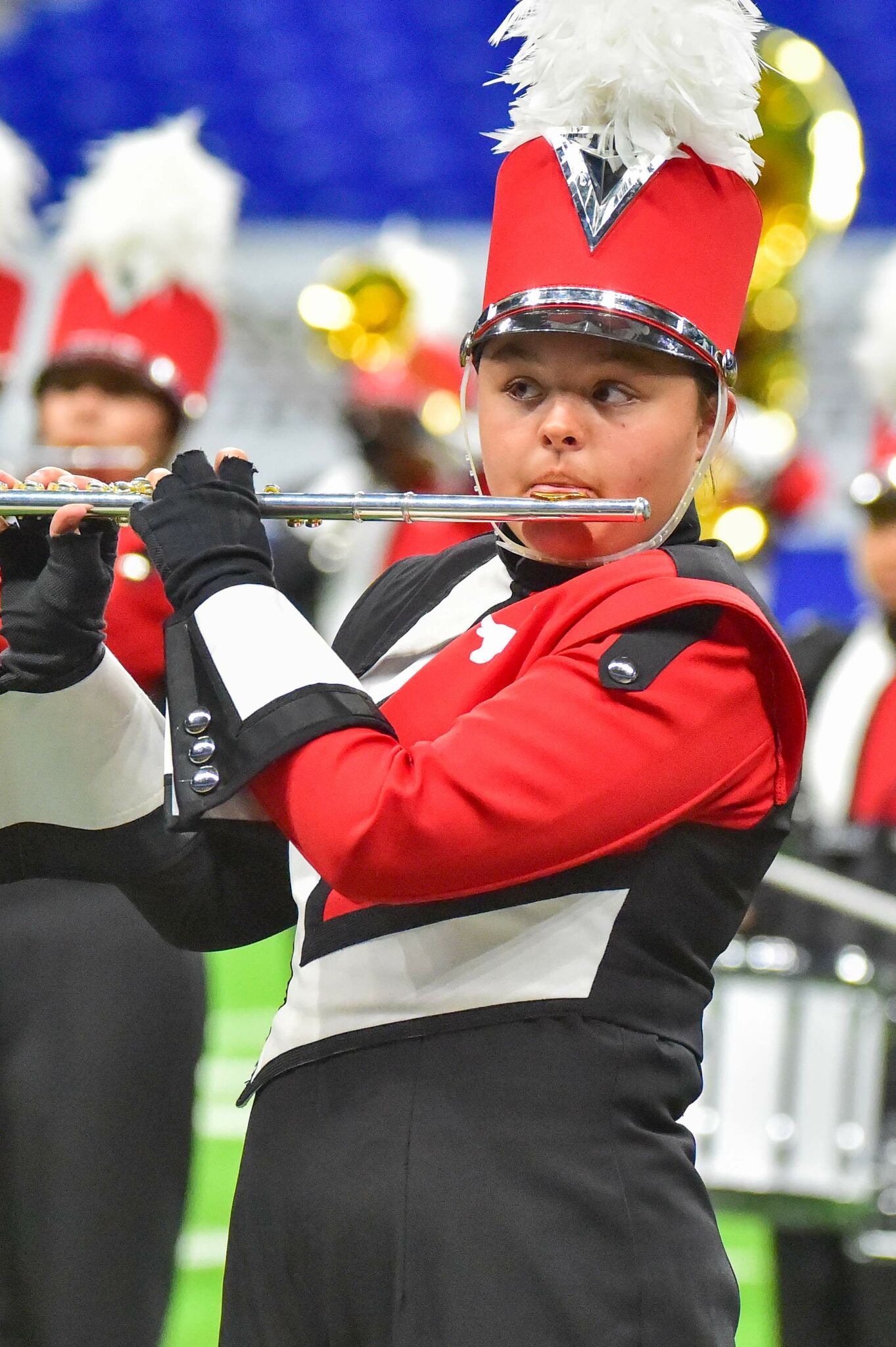 Hale Center, Lockney bands make state appearances this week